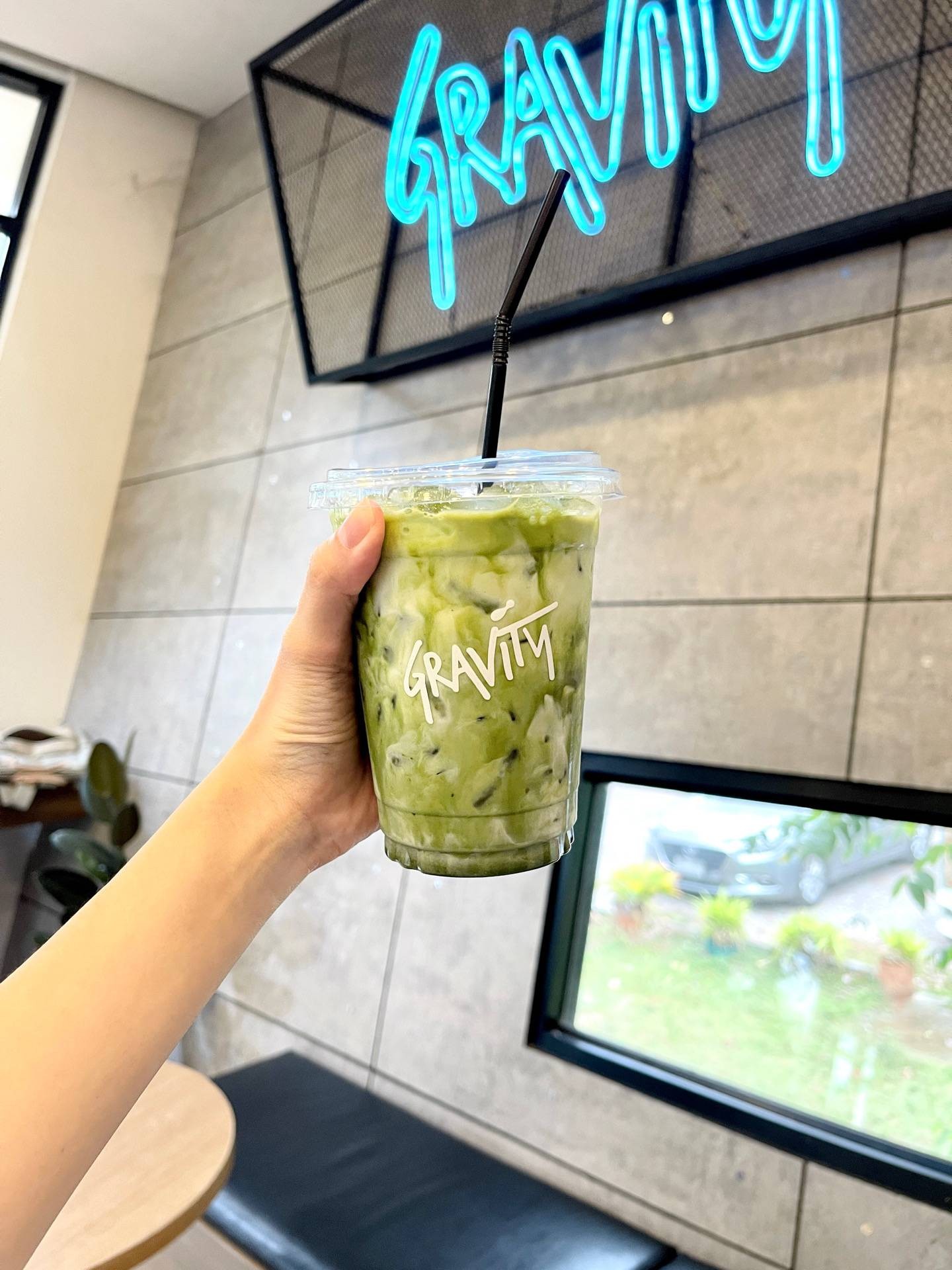 รีวิว Gravity Coffee Space มหาวิทยาลัยขอนแก่น มหาวิทยาลัยขอนแก่น - Gravity KhonKaen 🍋