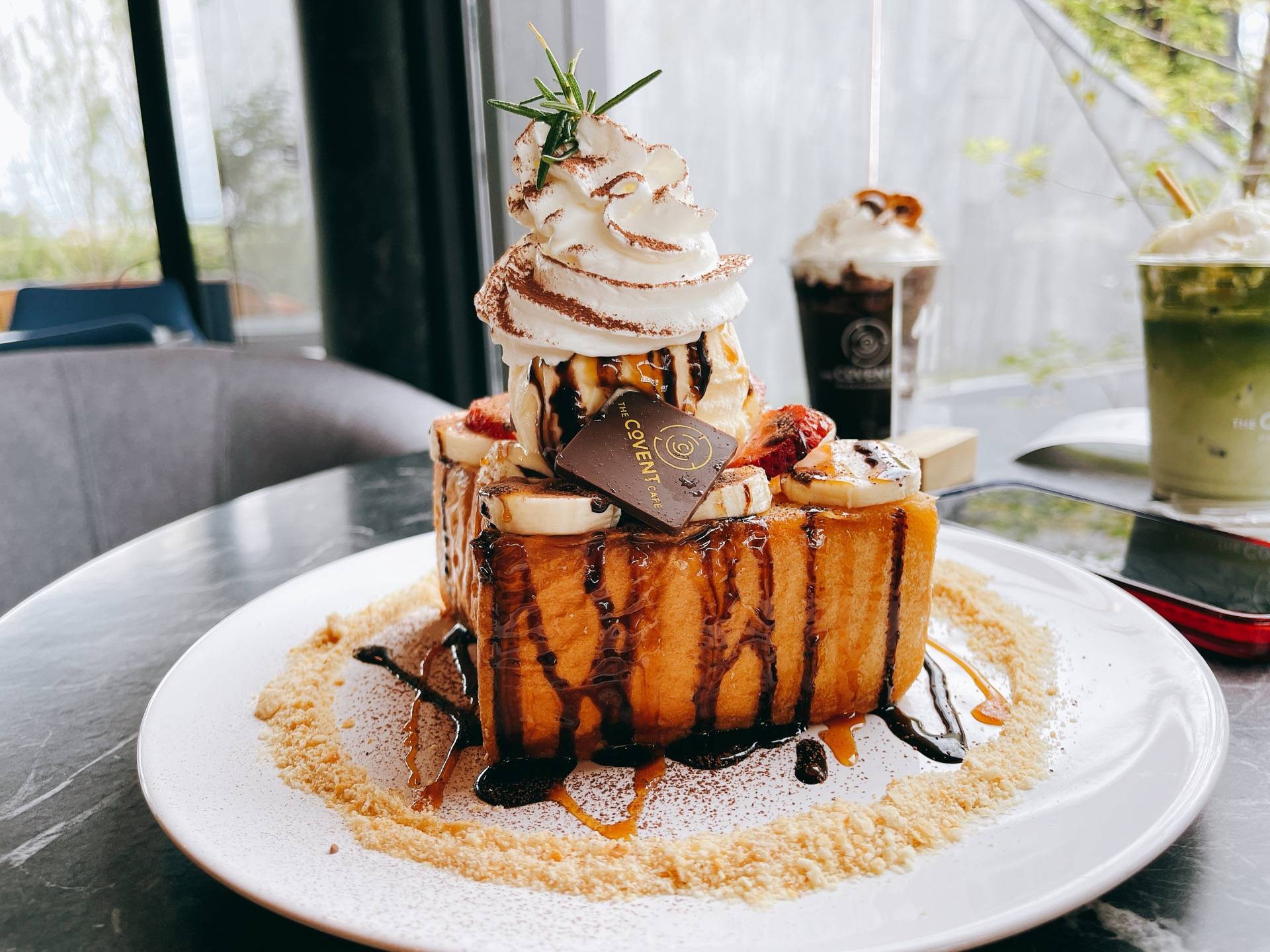 รูป The Covent Cafe ท่าม่วง, กาญจนบุรี (ติดเทศบาลวังขนาย)