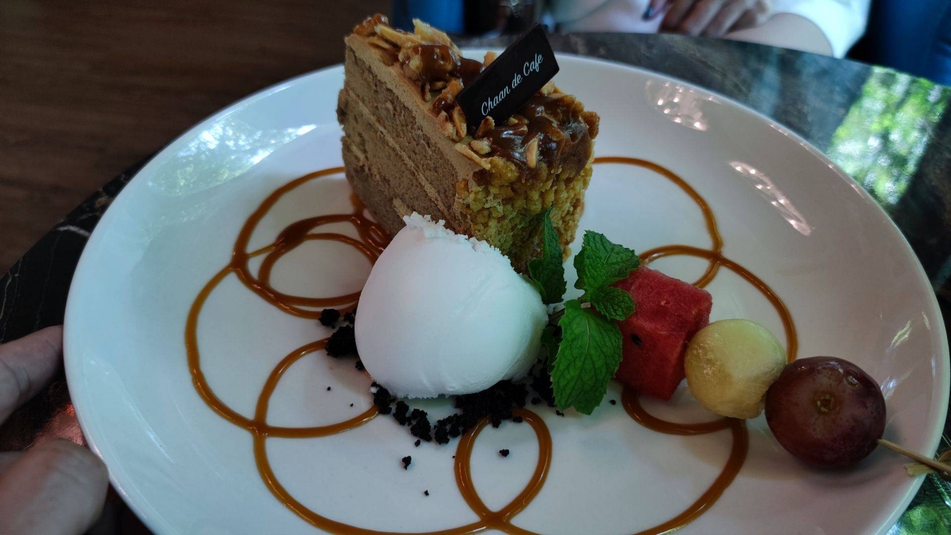 รูป Chaan De Cafe - Wongnai