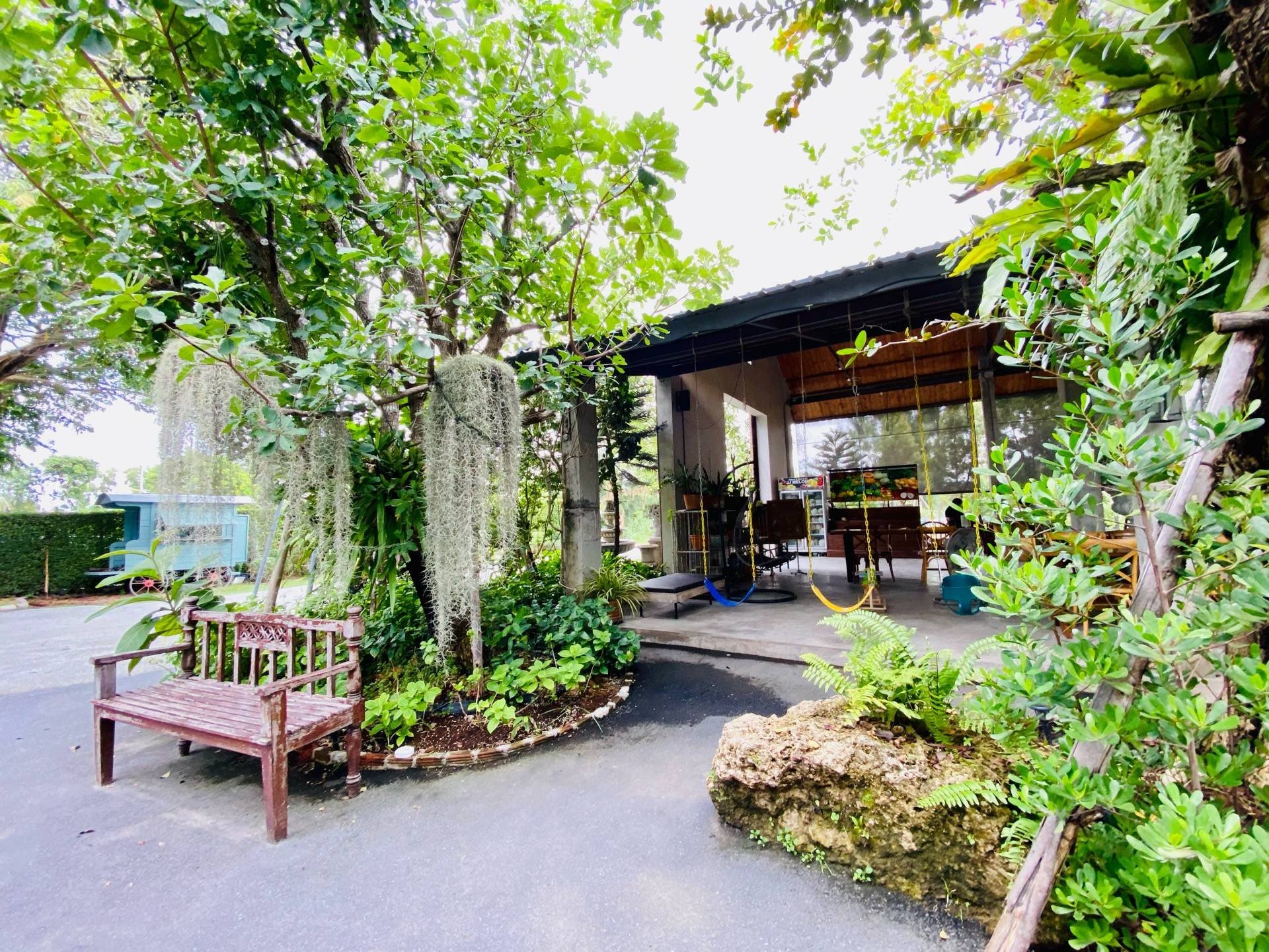 รูป Melon Cafe Melon JJ Farm - Wongnai