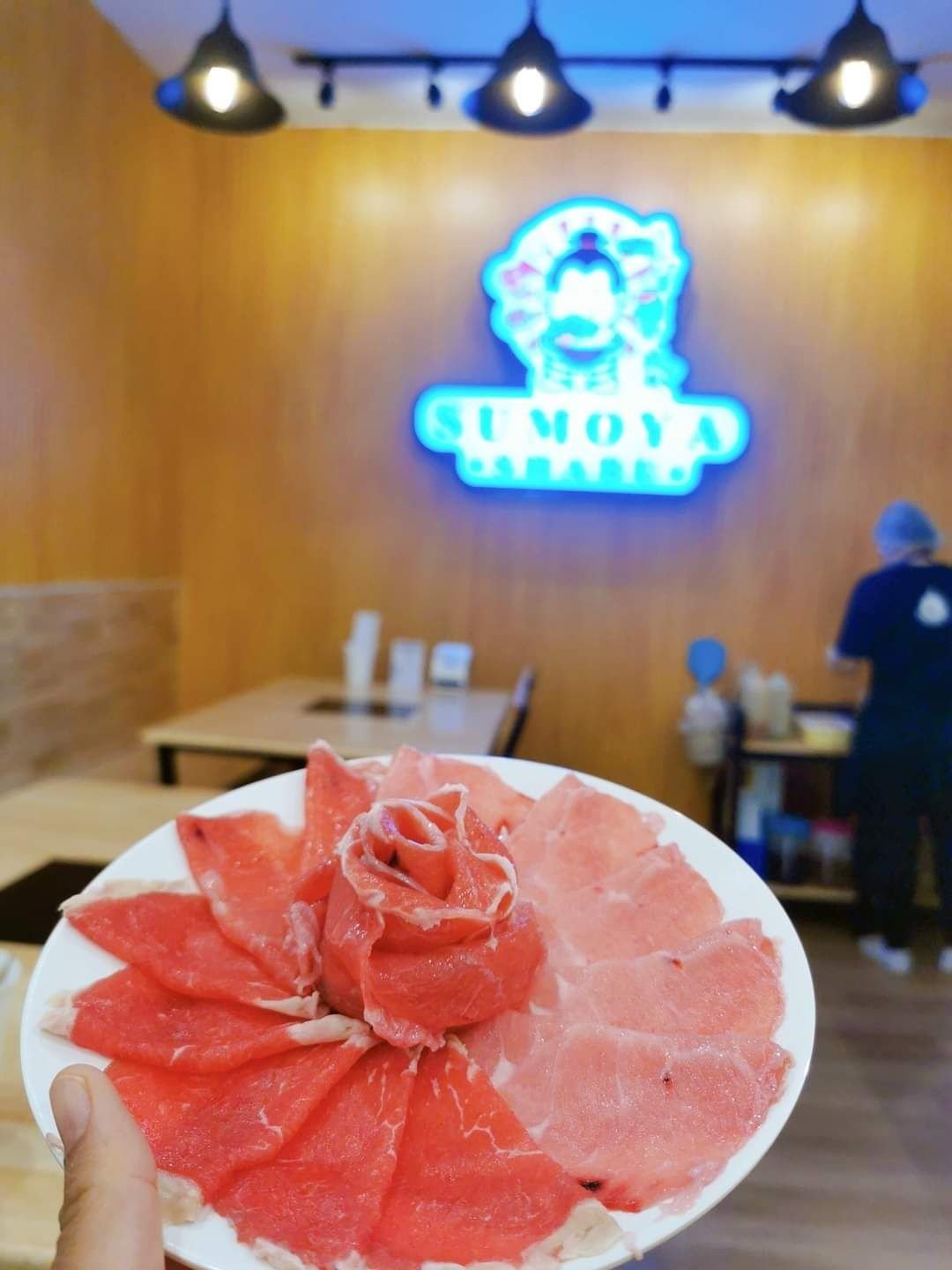 รีวิว ซูโมย่า ชาบู Sumoya shabu - อร่อย ครับ - Wongnai