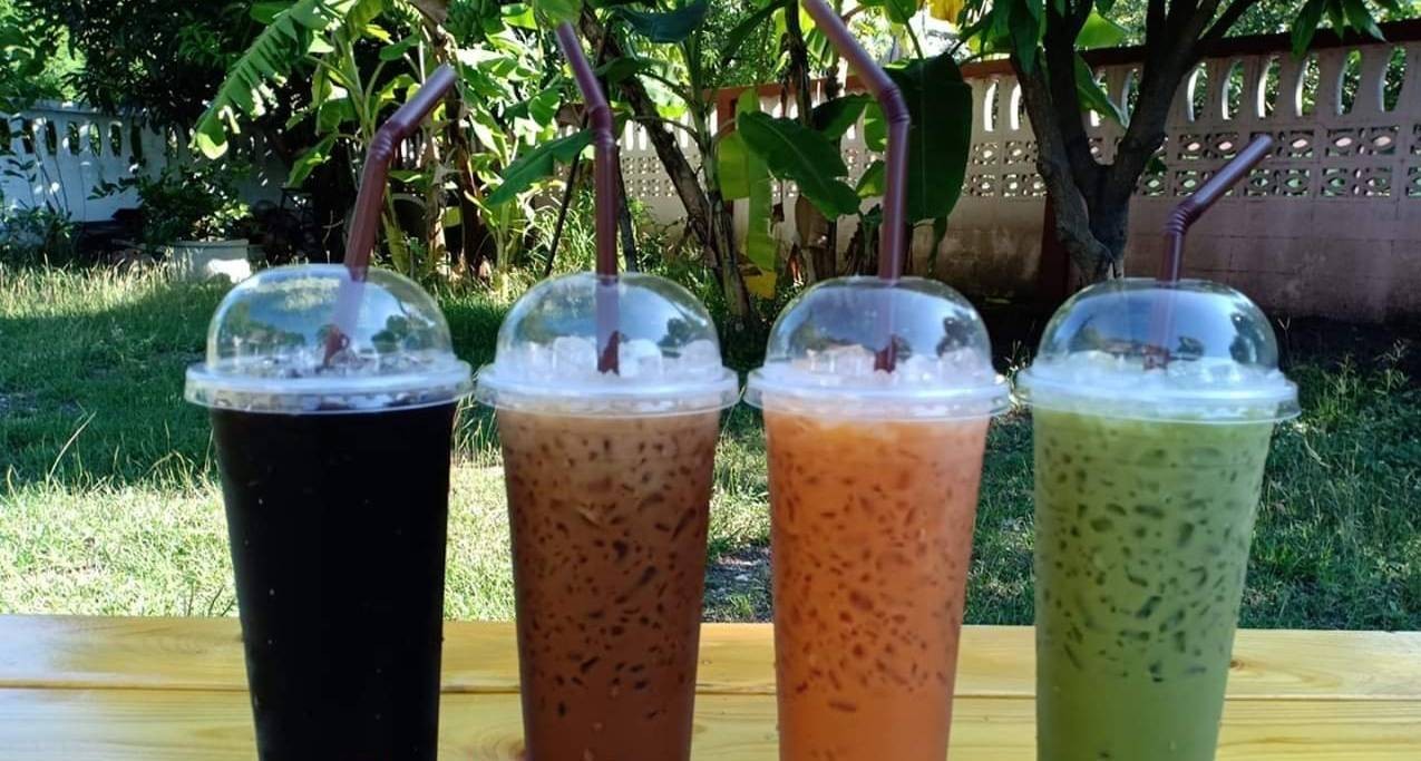 ร้าน Nam mol Coffee สาขา ซอยบุญอยู่ | รีวิวร้านอาหาร