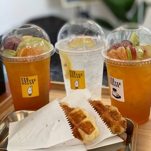 ร้าน Feb Coffee Narathiwat | รีวิวร้านอาหาร - Wongnai