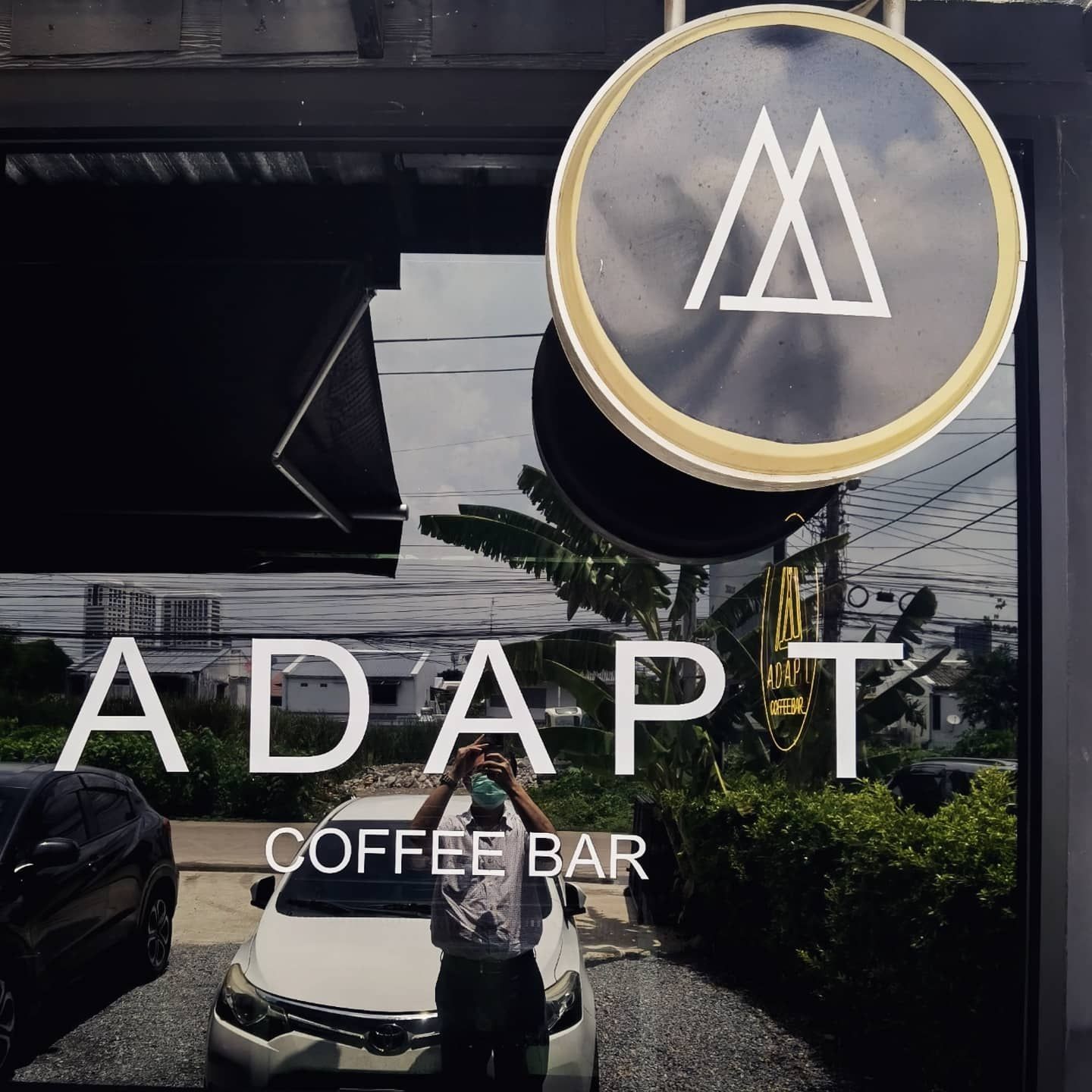 รีวิว ADAPT COFFEE BAR PATTANAKARN พัฒนาการ ซอย 44 - ร้าน กาแฟ ดีๆในซอย ...