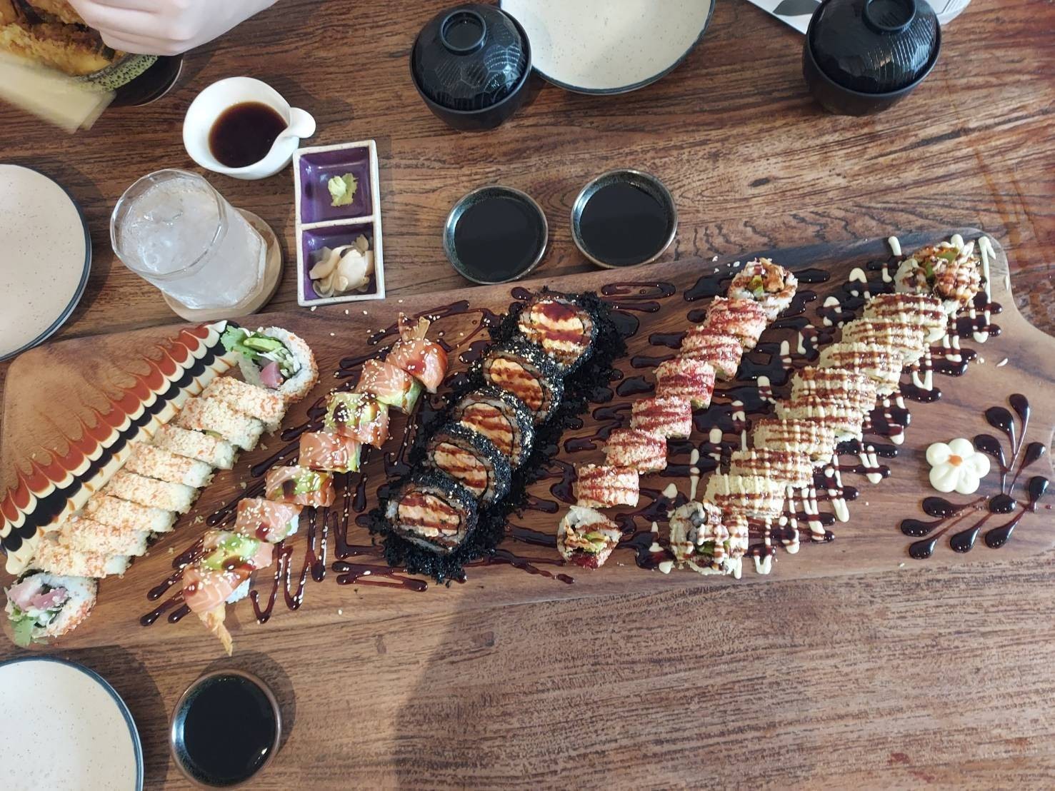 รูป MASU - Maki & Sushi Bar สุขุมวิท 39 - Wongnai