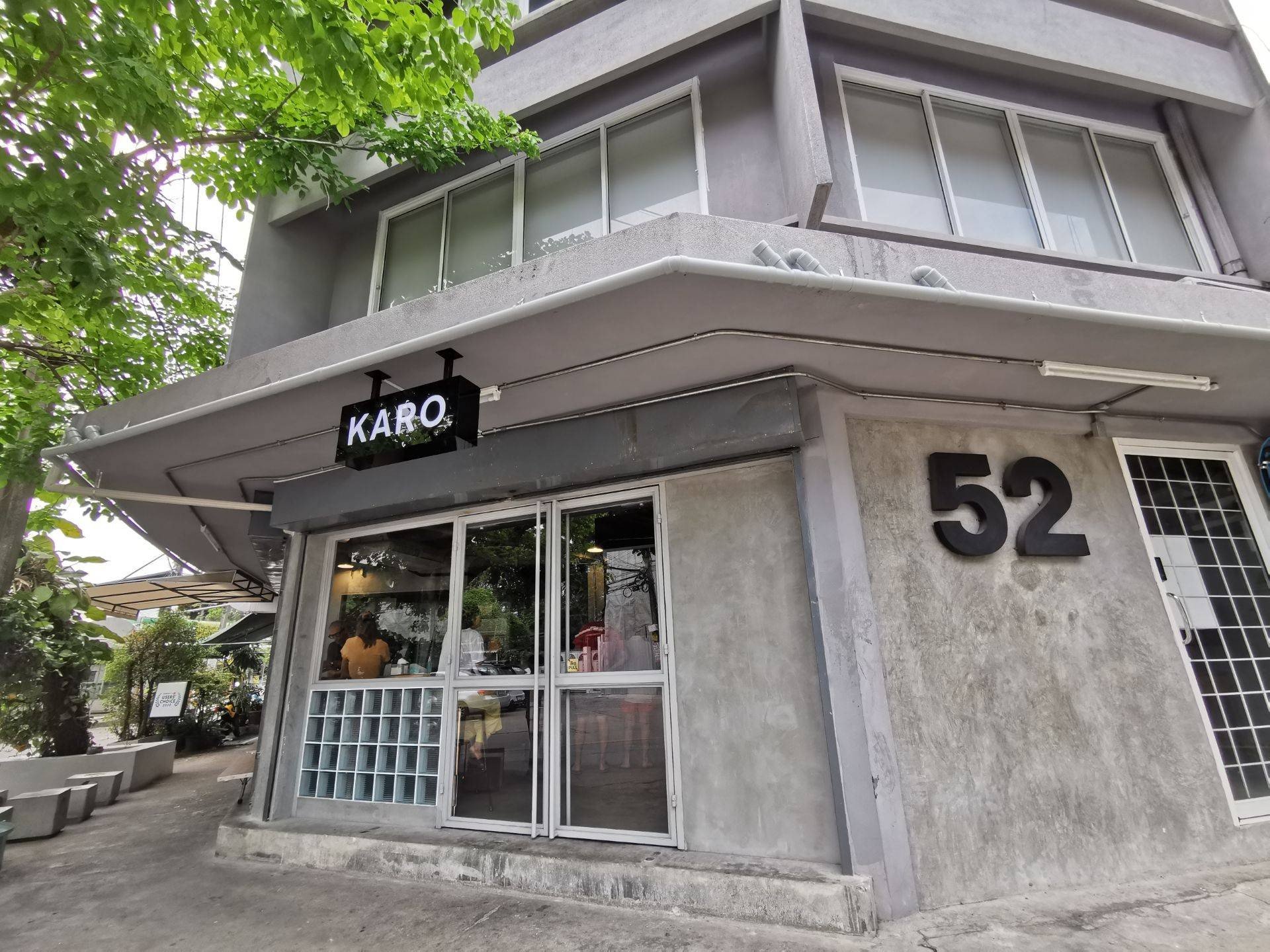 รีวิว Karo Coffee Pridi 26 - Specialty Coffee ย่านปรีดีพนมยงค์