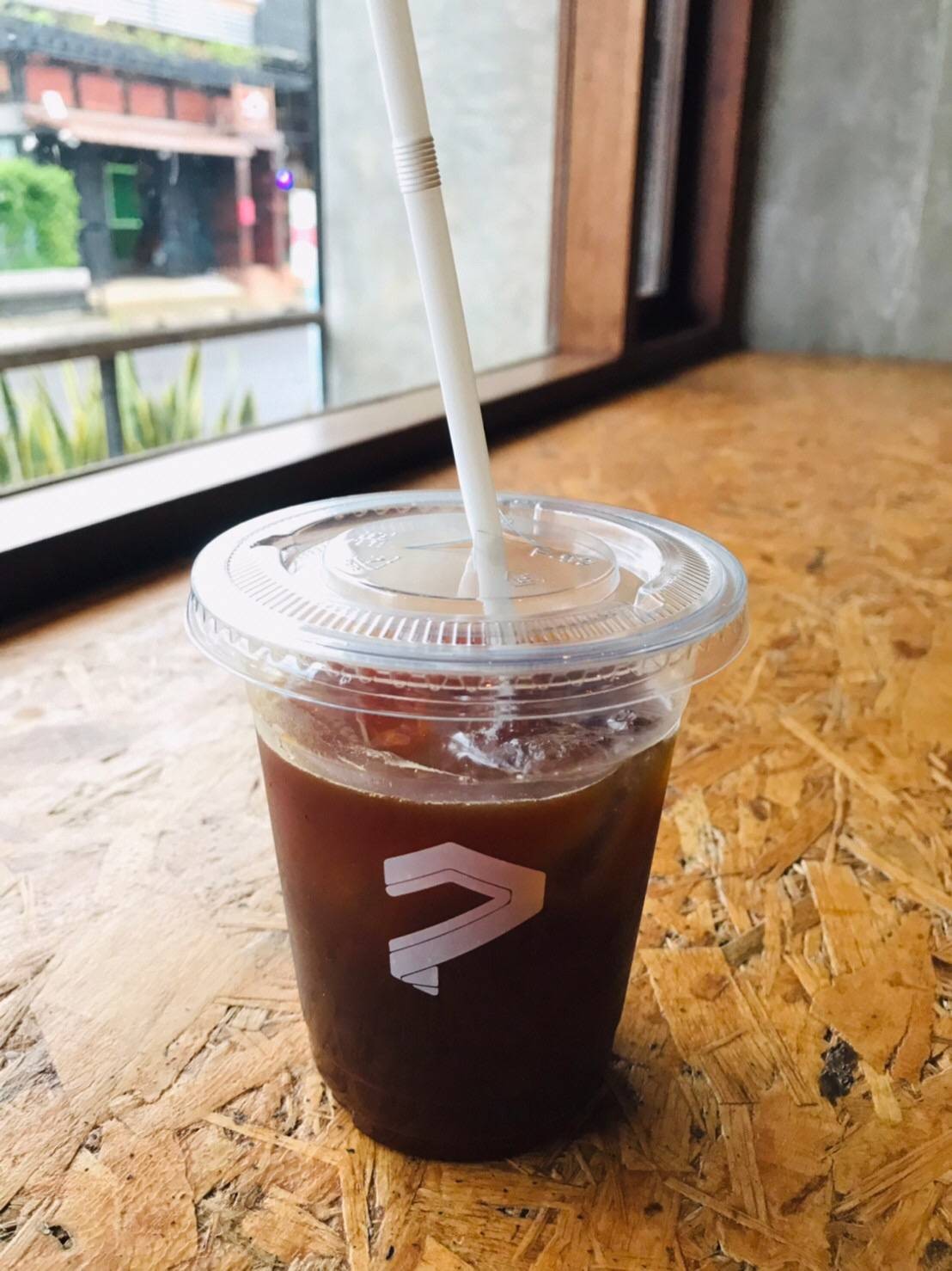 รีวิว Piccolo Cafe - ice americano ใช้ได้เลยครับ - Wongnai