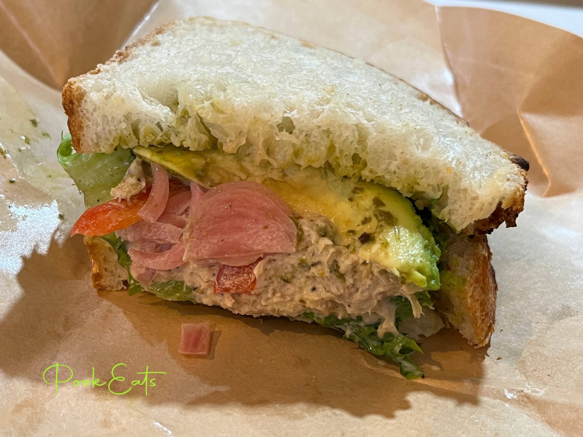 รูป Bartels Craft Bread Coffee & Juicery Phrom Phong - Wongnai