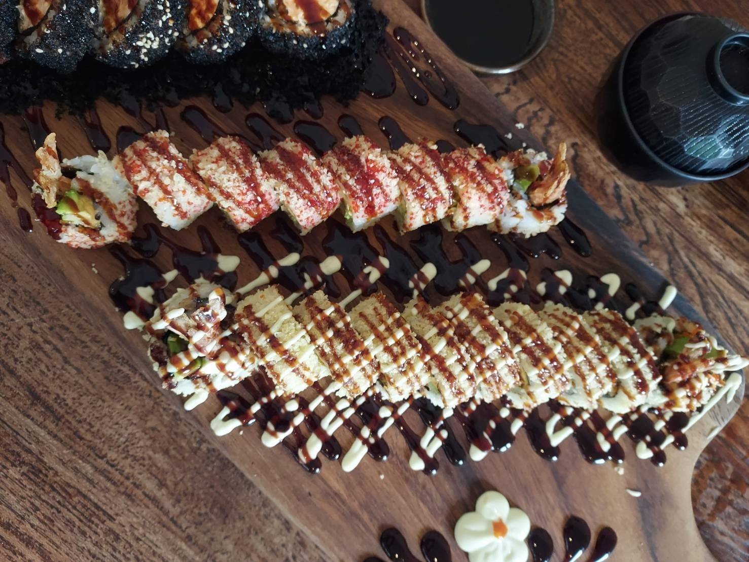รูป MASU - Maki & Sushi Bar สุขุมวิท 39 - Wongnai