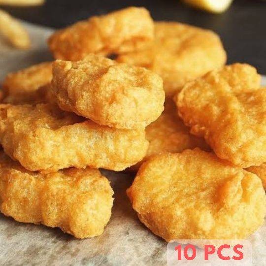 นักเก็ต • image ร้าน FINE BITE Halal Sandwich & Burger ลาดพร้าว 112 ...