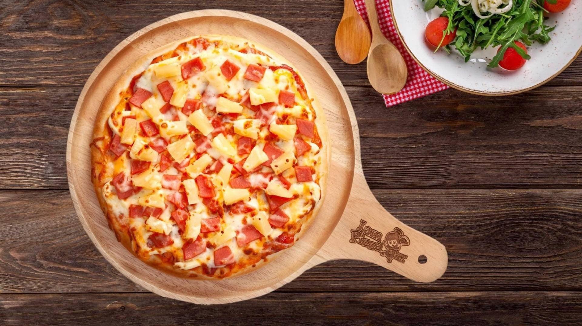 I Am Pizza Cha Am ชะอำ - สั่งอาหารเดลิเวอรี | Wongnai x LINE MAN