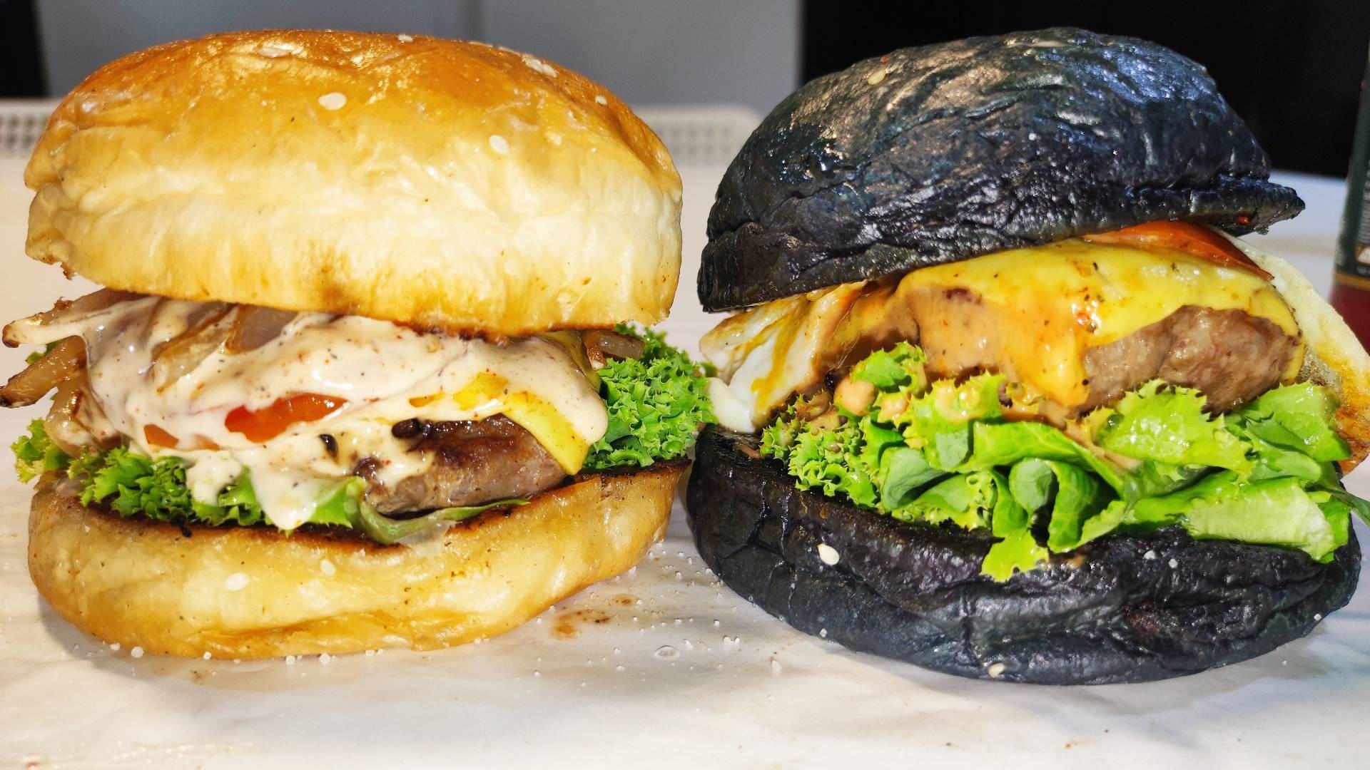 ร้าน Burger Craft | รีวิวร้านอาหาร - Wongnai