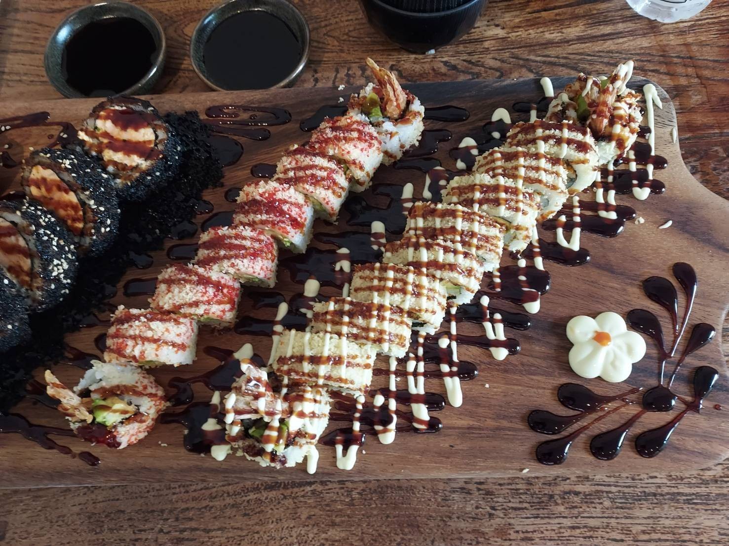 รูป MASU - Maki & Sushi Bar สุขุมวิท 39 - Wongnai