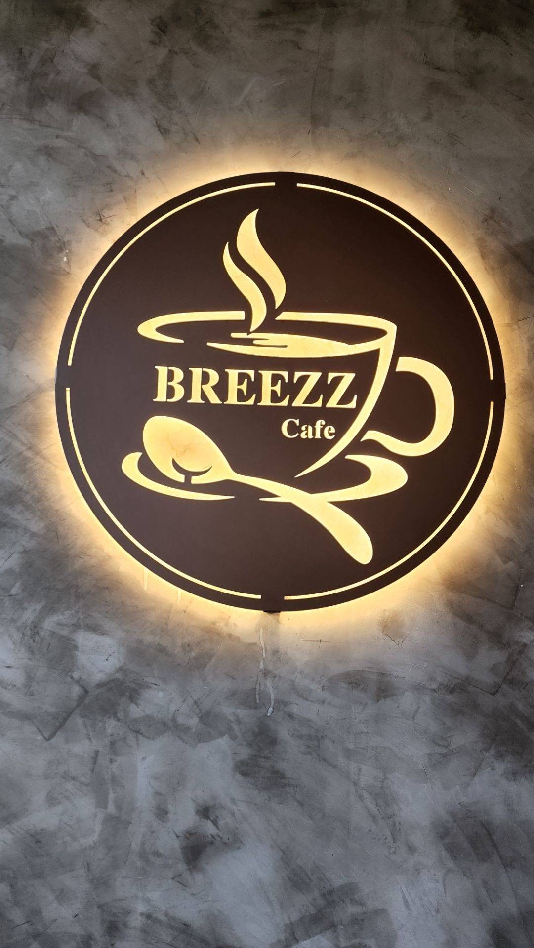 ร้าน Breezz Cafe | รีวิวร้านอาหาร - Wongnai