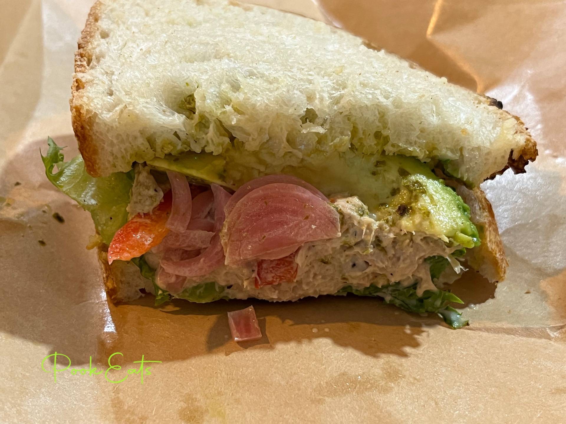 รูป Bartels Craft Bread Coffee & Juicery Phrom Phong - Wongnai