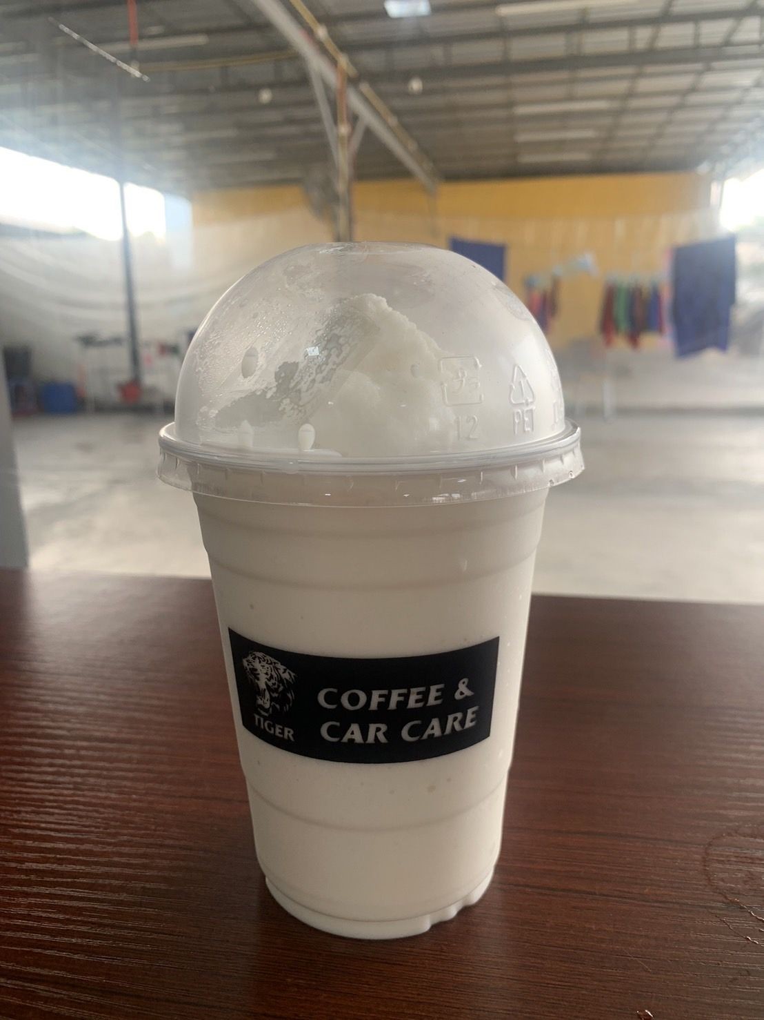 ร้าน Tiger Coffee &CarCare | รีวิวร้านอาหาร