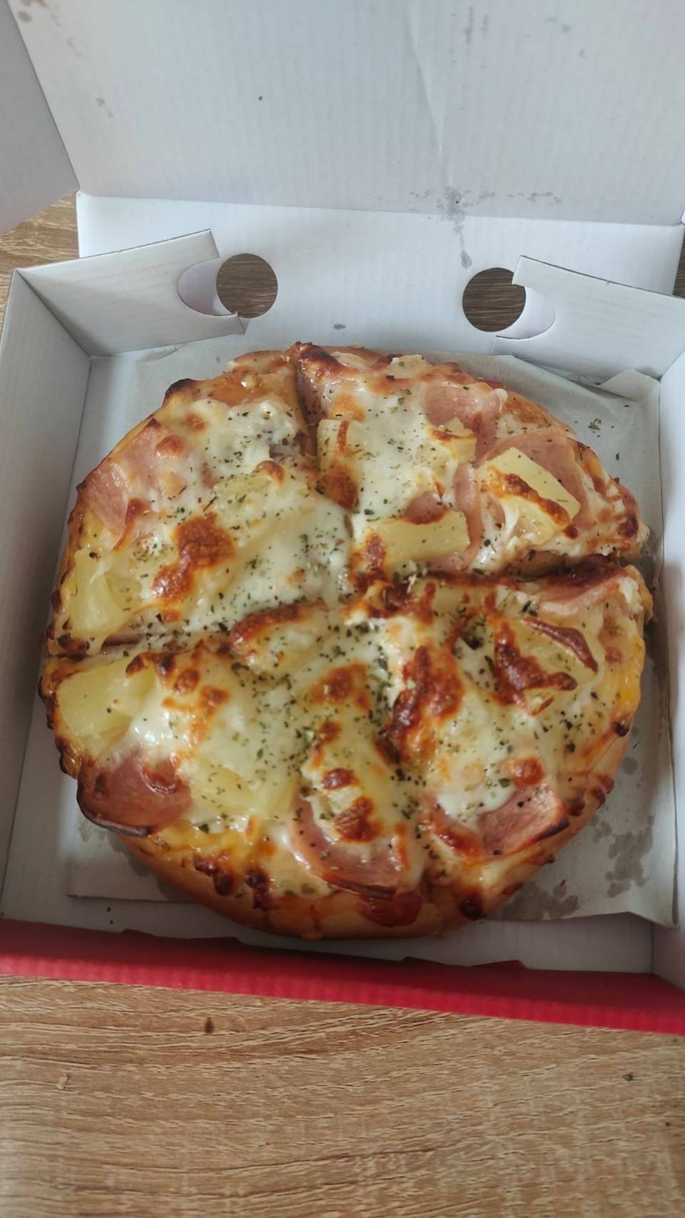 ร้าน Pizza Tang Tao (พิซซ่า ตั้งเตา)(i am pizza) ซอยบางไผ่ พระราม 5 นคร ...