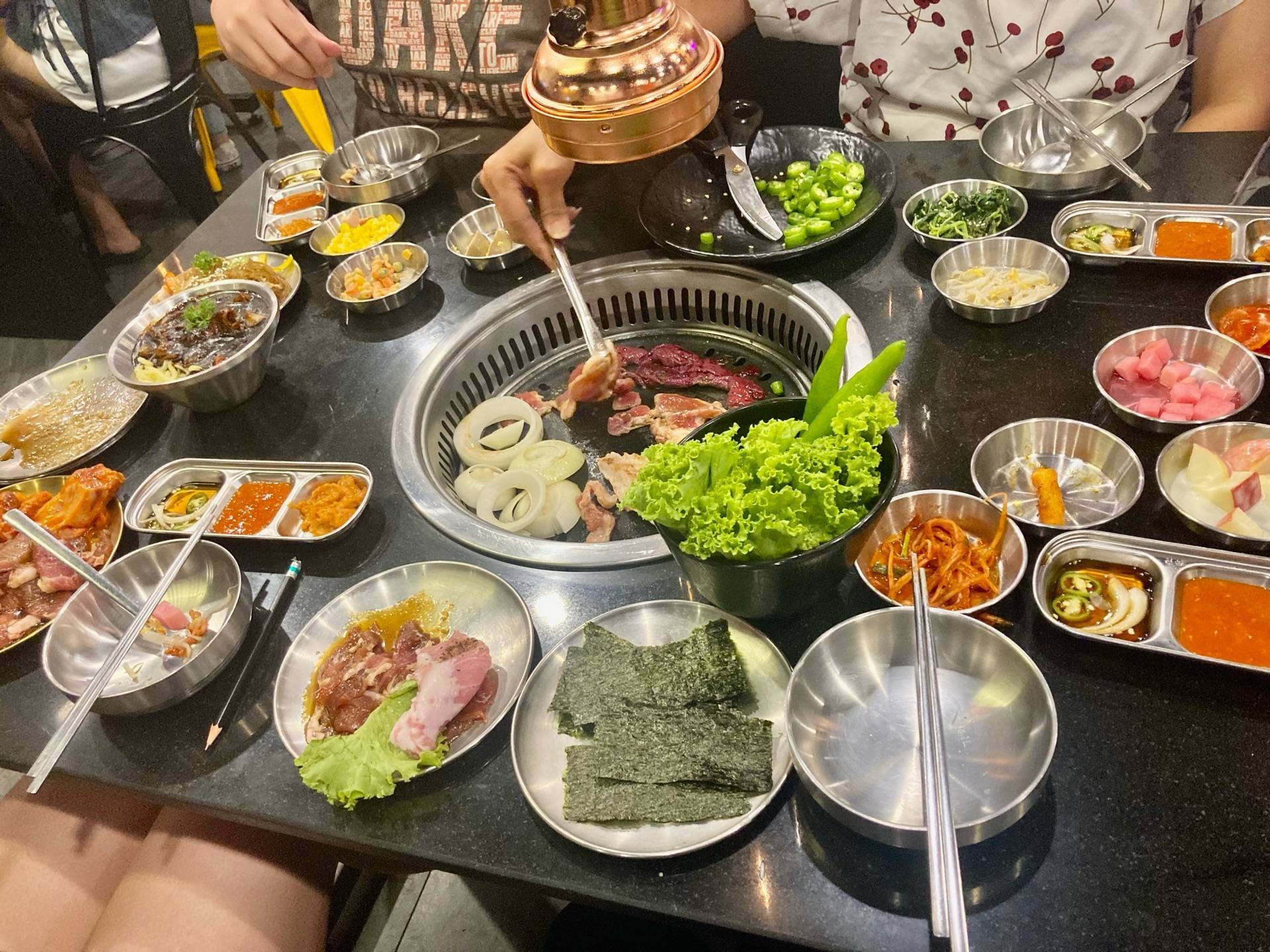 รูป Hongdae Korean Bbq Buffet Future park rangsit - Wongnai