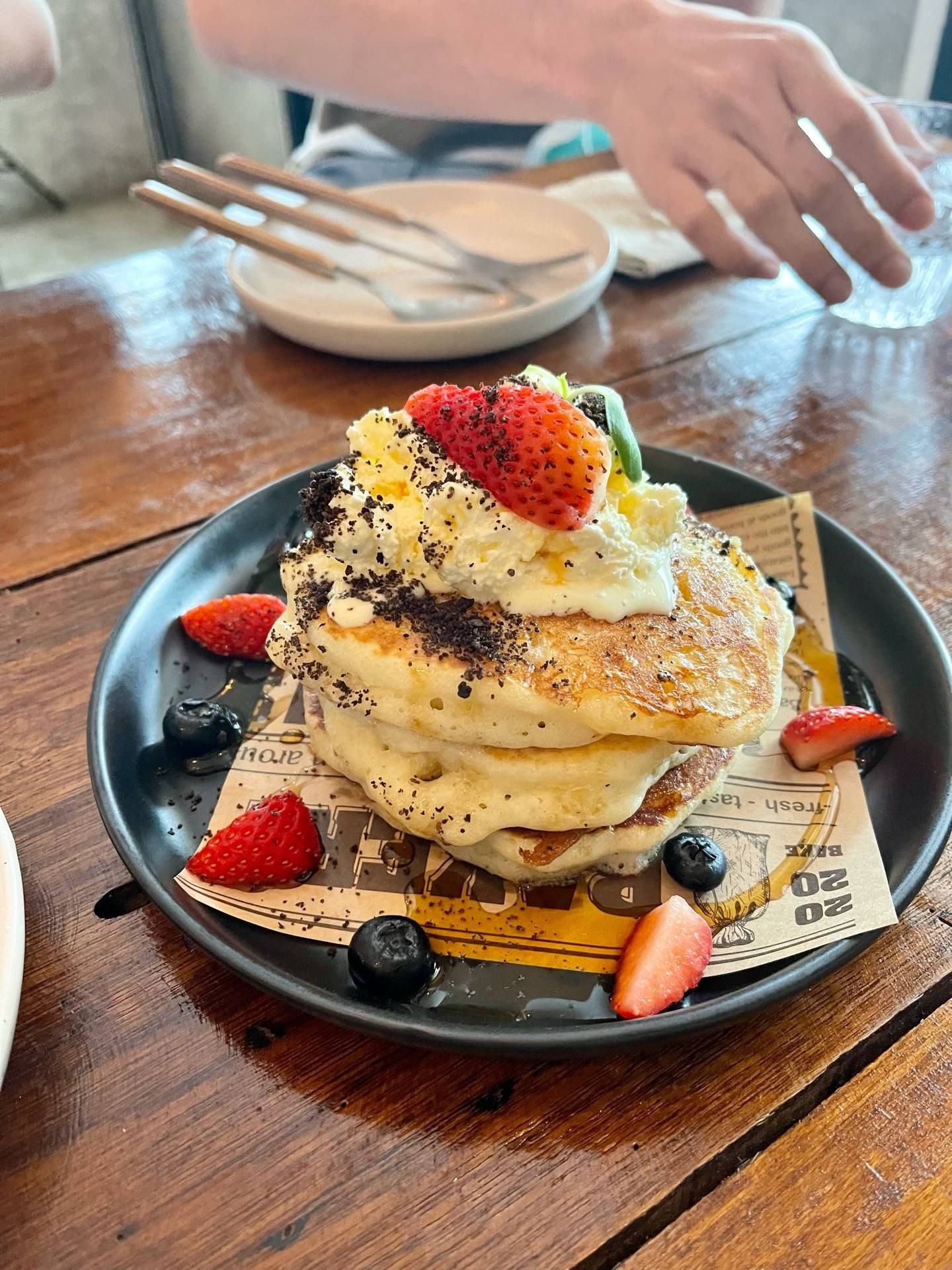 รูป White Buns Cafe&Bistro