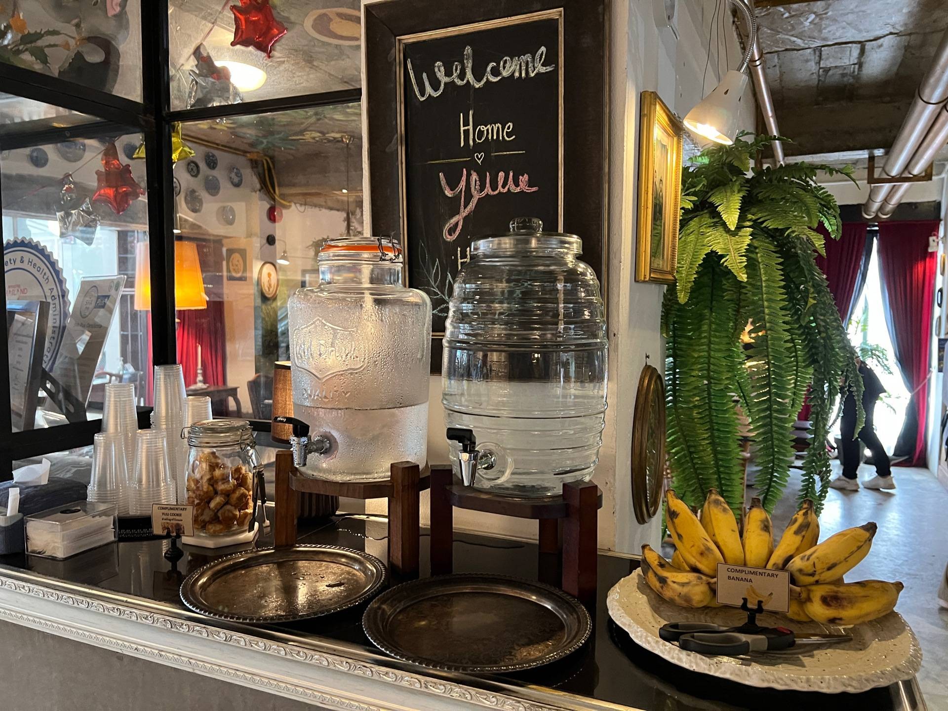 รูป YUU HOTEL & Cafe'