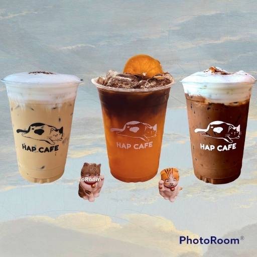 ร้าน Hap Cafe แฮ๊ป คาเฟ่ อินทามระ49 | รีวิวร้านอาหาร