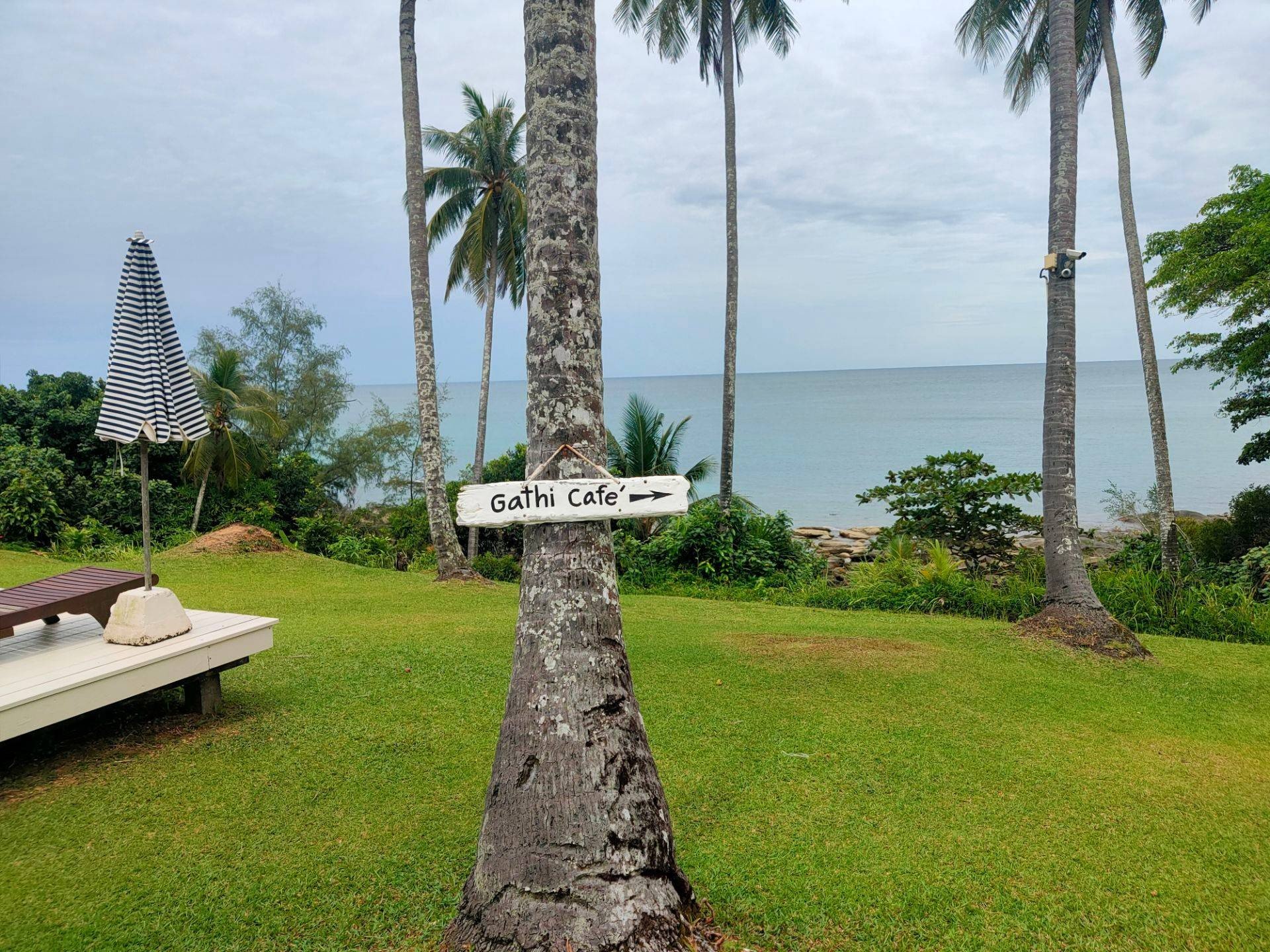 รูป Gathi Cafe Koh Kood