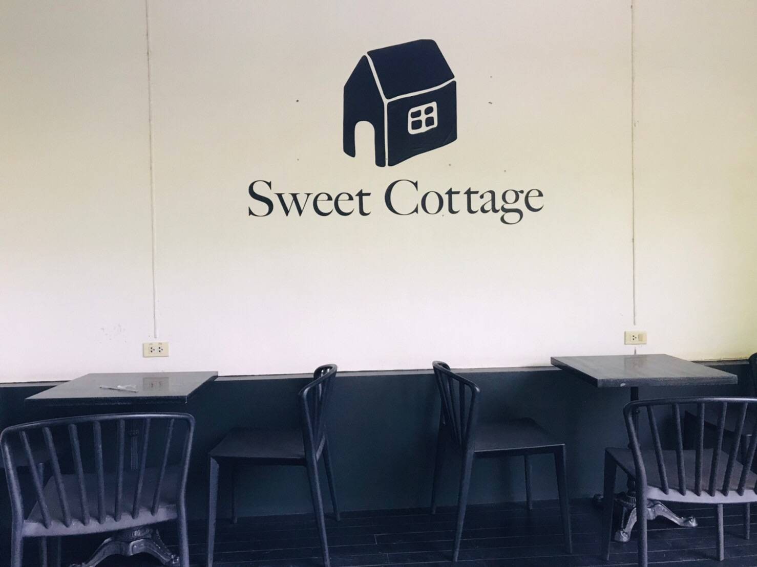 รูป Sweet Cottage Bakery & Tea Room - Wongnai