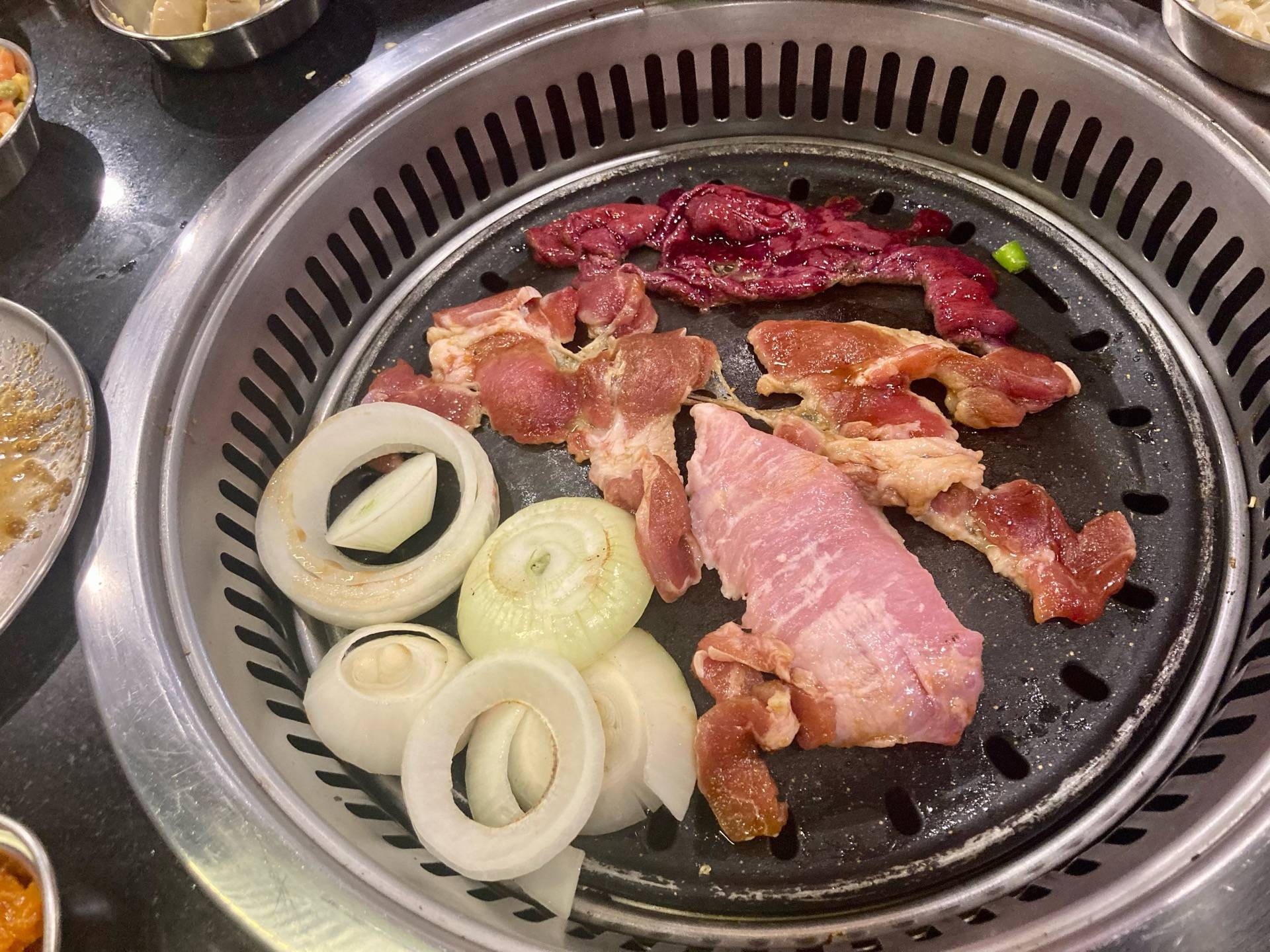รูป Hongdae Korean Bbq Buffet Future park rangsit