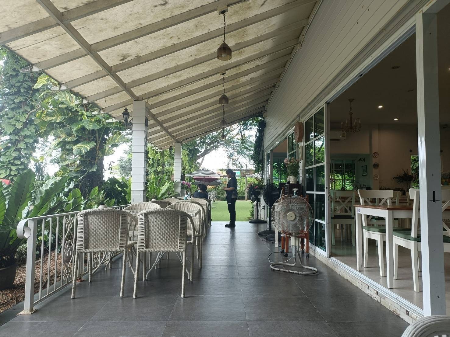 รูป Tree House Cafe & Restaurant