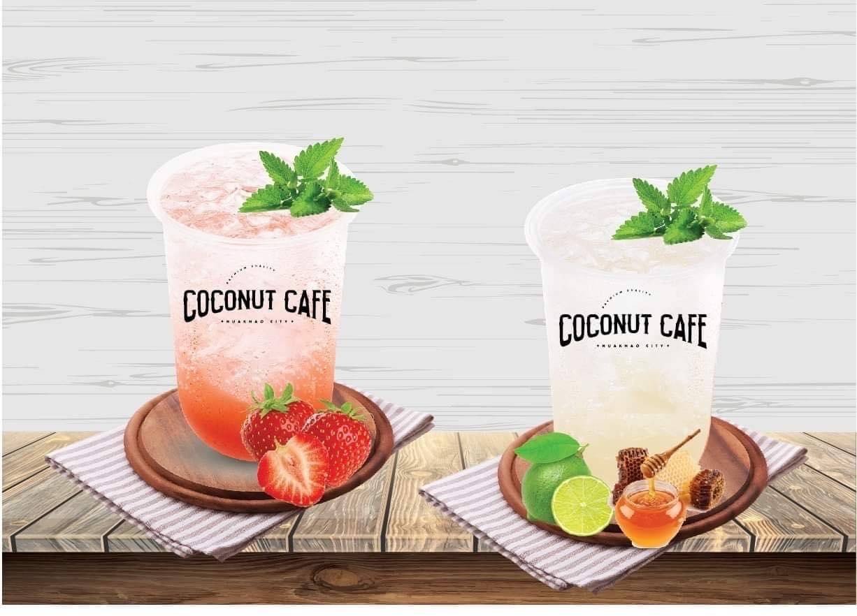 ร้าน Coconut Cafe สาขา1 บ้านใหม่เขาแดง | รีวิวร้านอาหาร