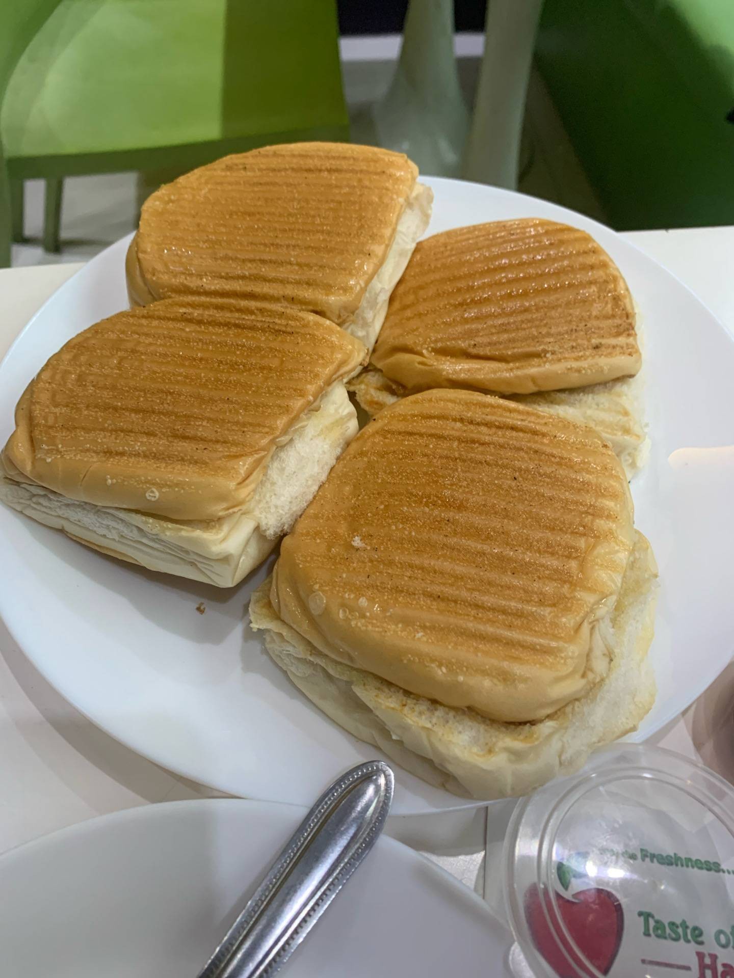 Grilled ร้าน Taste Of Mumbai HajiAli - Wongnai