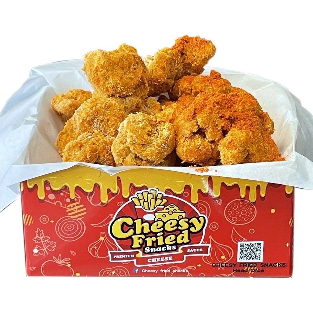 ร้าน เฟรนซ์ฟรายชีส Cheesy Fried Snacks by แม่อิ๊บ ฉะเชิงเทรา (ย้ายมาจาก ปตท.ชุนหลี) | รีวิวร้านอาหาร