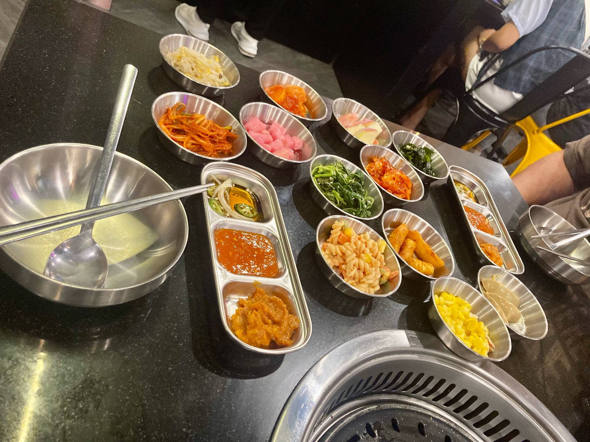 รูป Hongdae Korean Bbq Buffet Future park rangsit - Wongnai