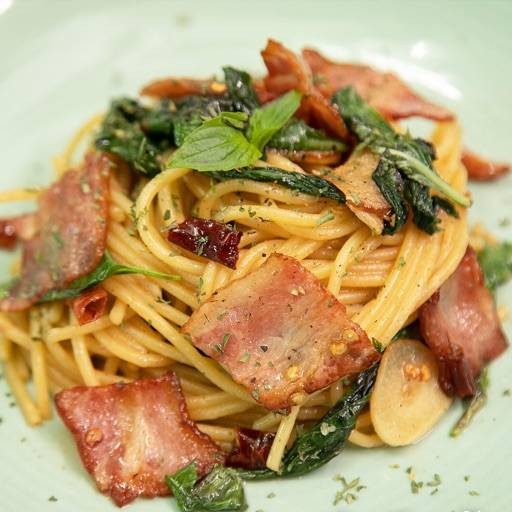 ร้าน PP Pasta (พาสตา&สปาเกตตี) | รีวิวร้านอาหาร