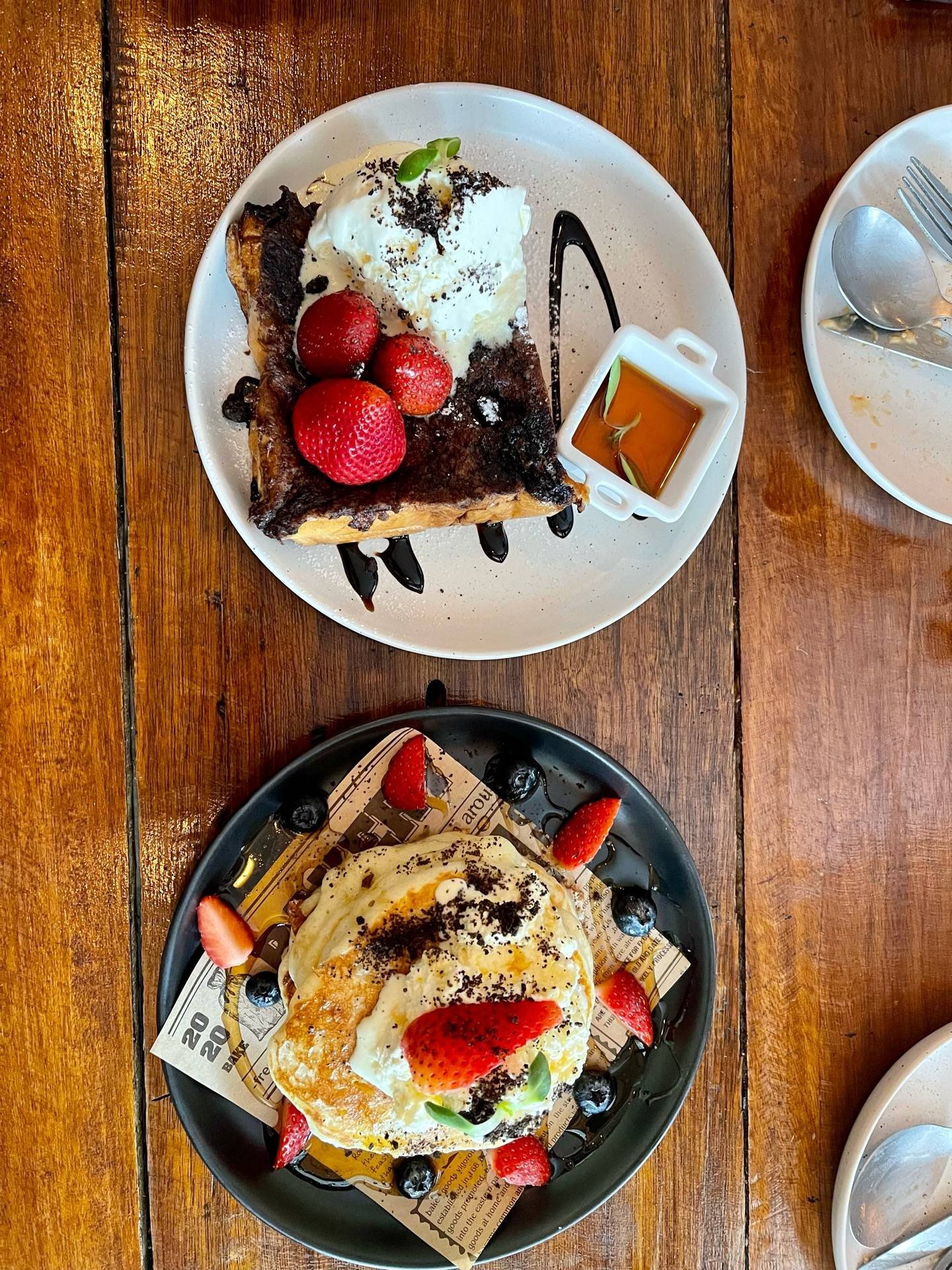 รูป White Buns Cafe&Bistro