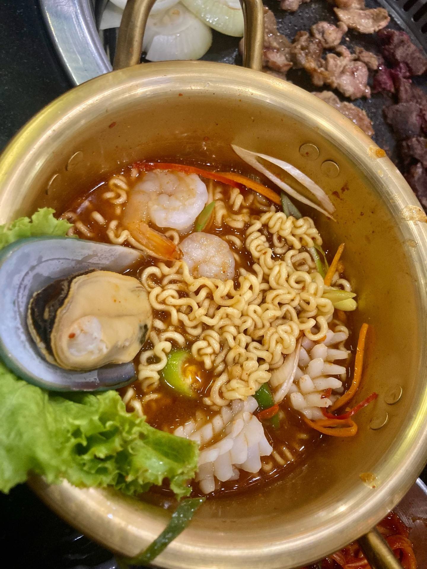 รูป Hongdae Korean Bbq Buffet Future park rangsit