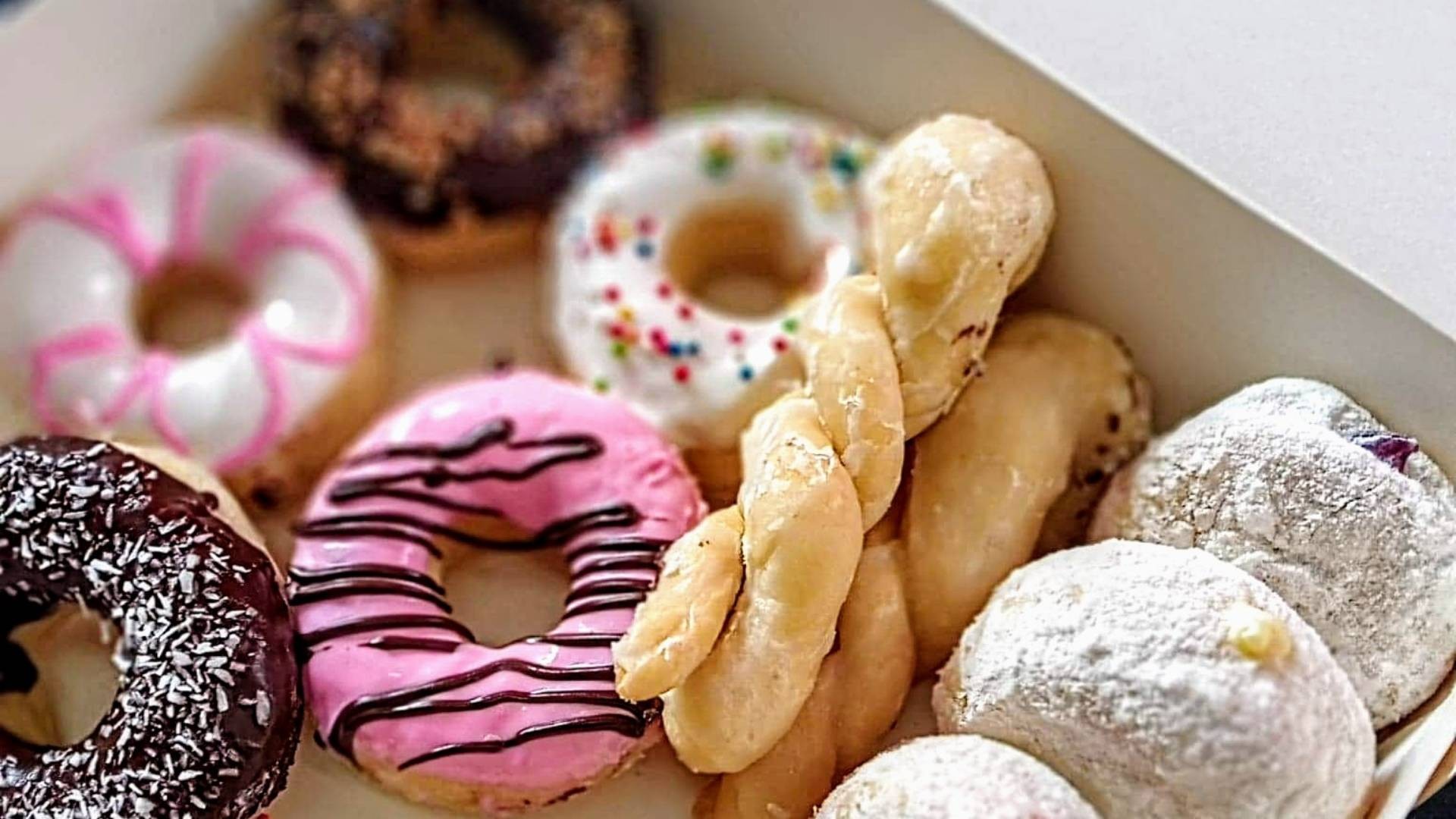 ร้าน Daily Donuts | รีวิวร้านอาหาร