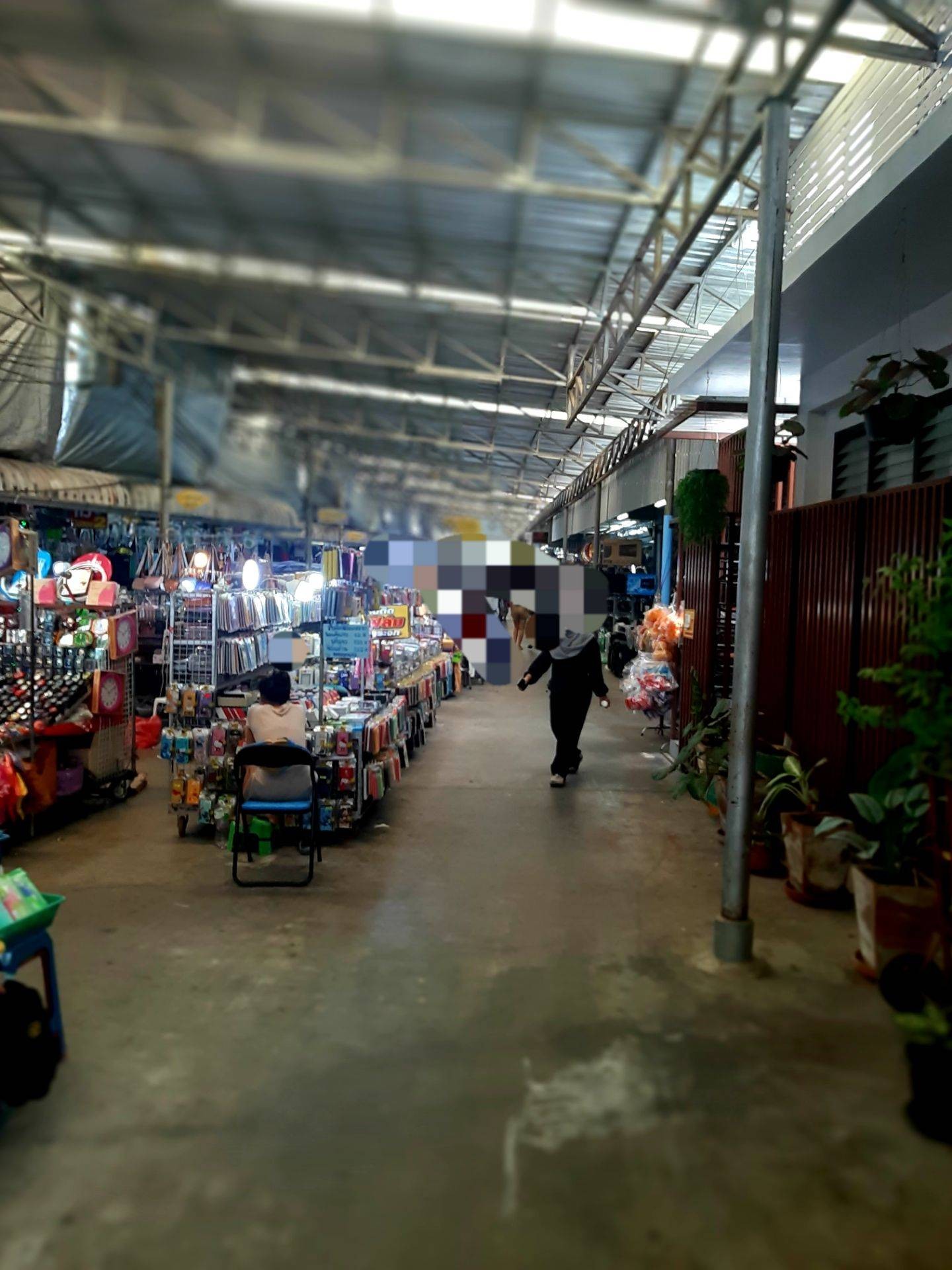 ตลาดมีนบุรี (Minburi Market) - รีวิวสถานที่ท่องเที่ยว