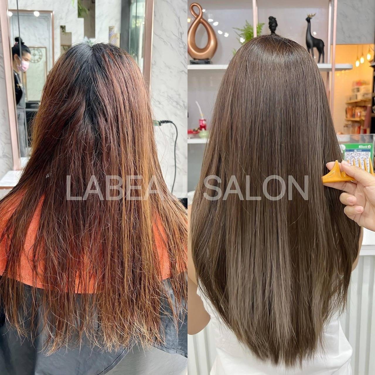 รูป Narin Hair Studio (labeau salon เก่า) ร้านทำผมย่านบางนา อุดมสุข16