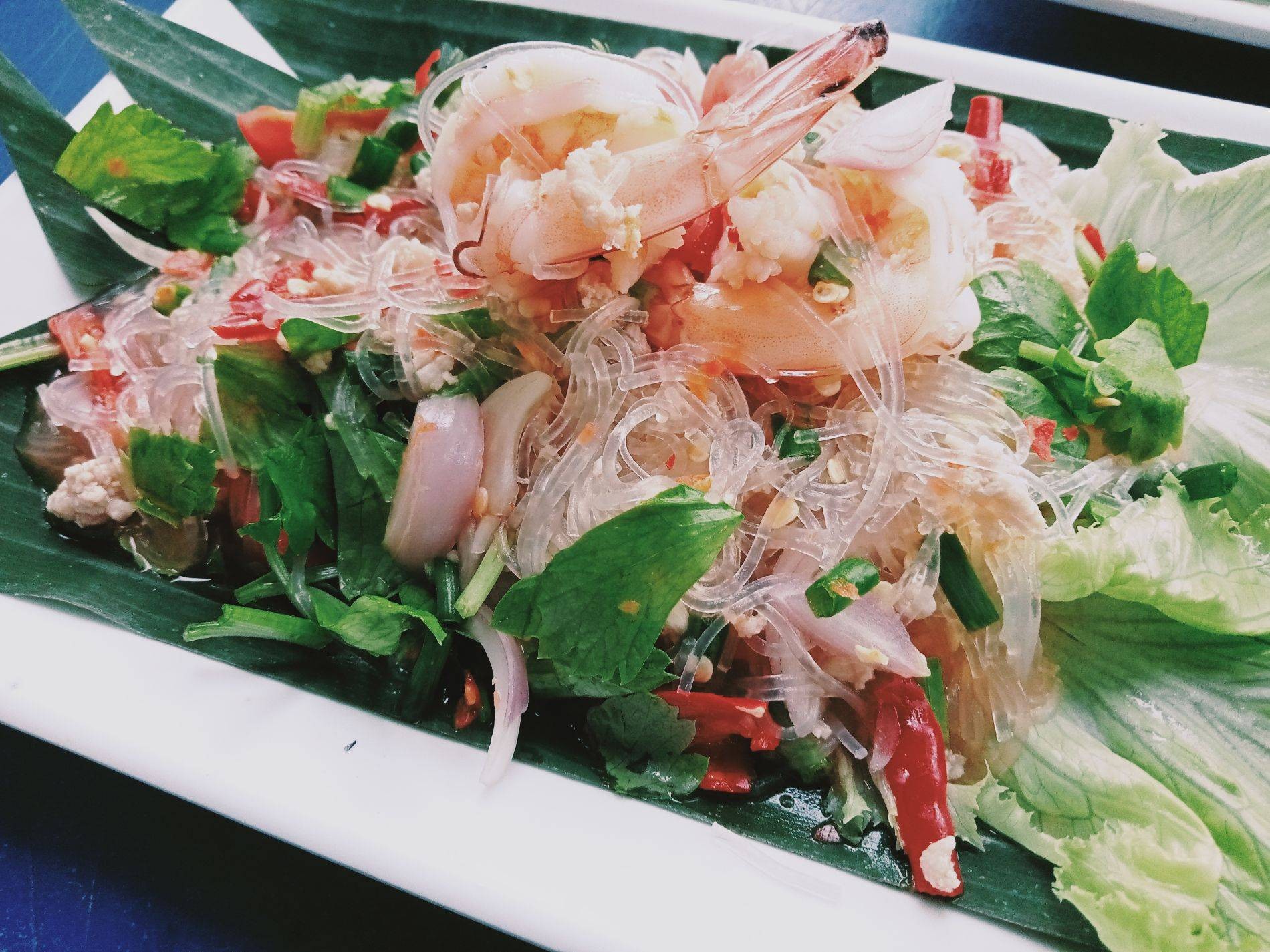ร้าน ส้มตำยำแซ่บ | รีวิวร้านอาหาร