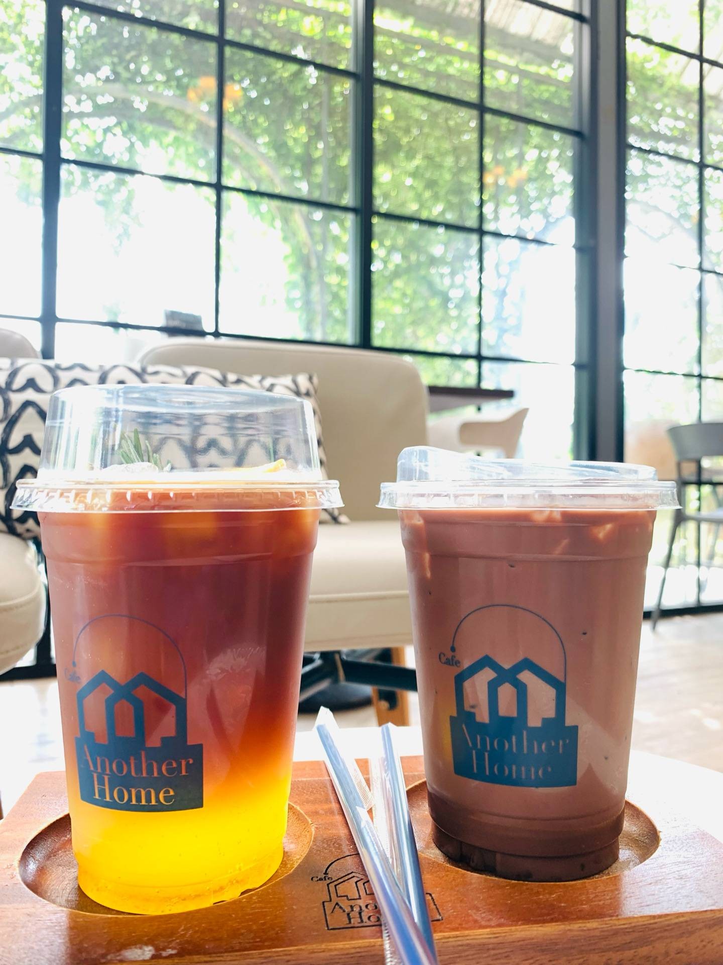 รูป Another Home Cafe