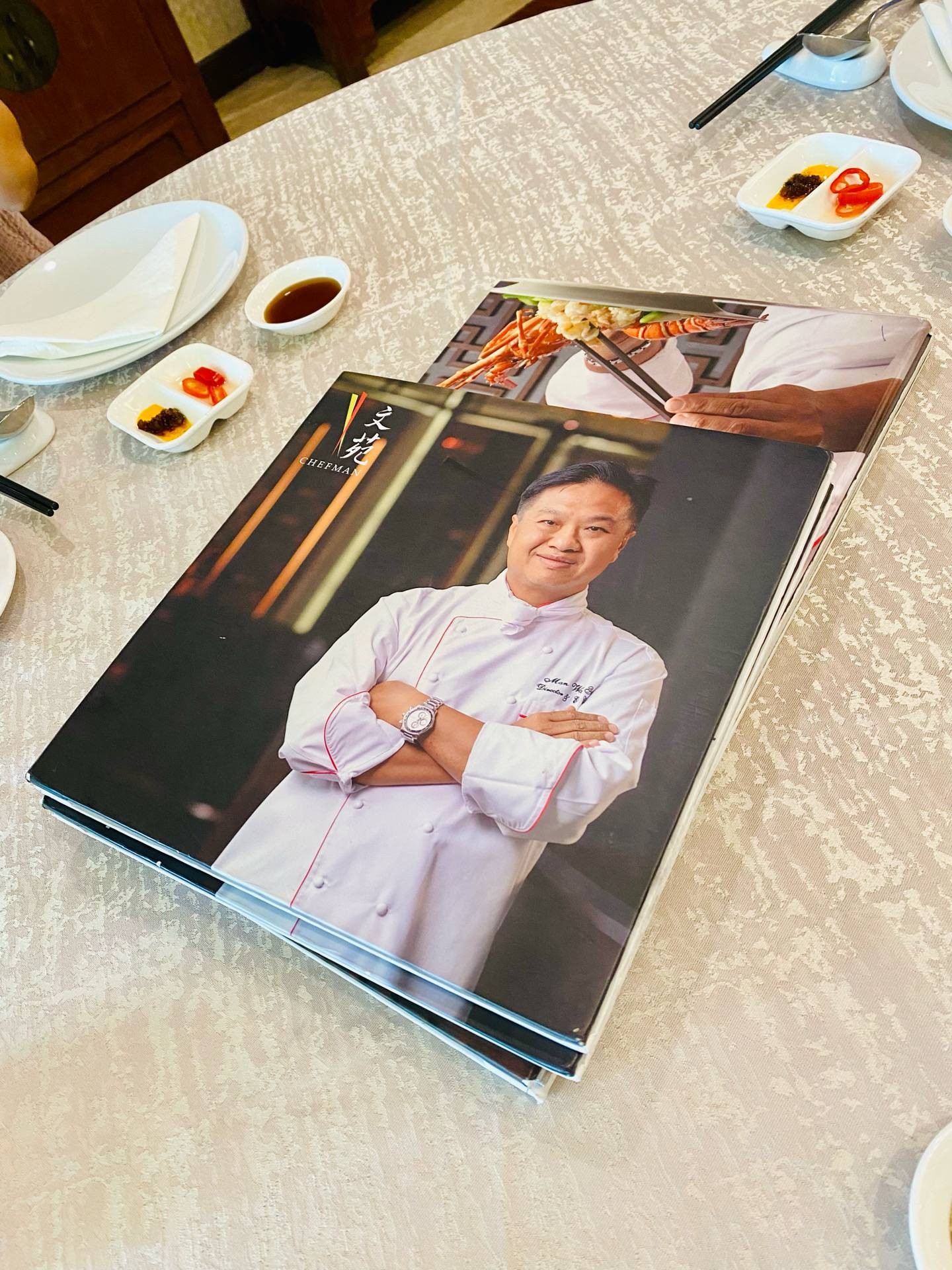 รูป Chef Man Restaurant ธนาซิตี้