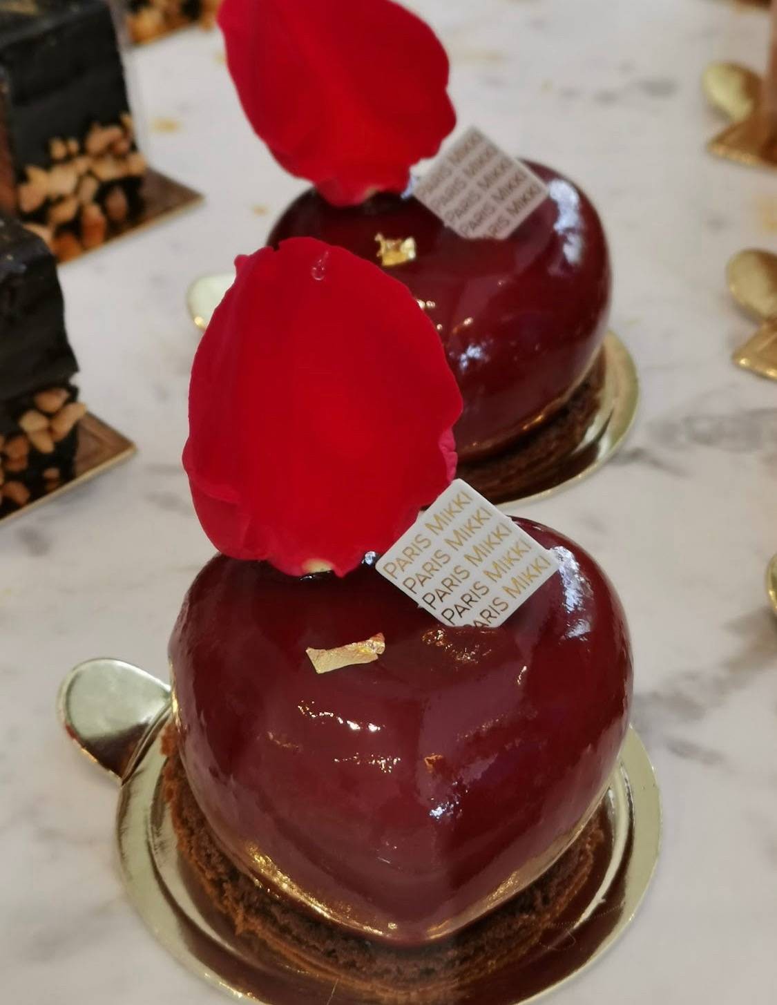 รีวิว Paris Mikki สุขุมวิท 19 - ขนมอร่อย ร้านดัง แต่ราคาแรง - Wongnai