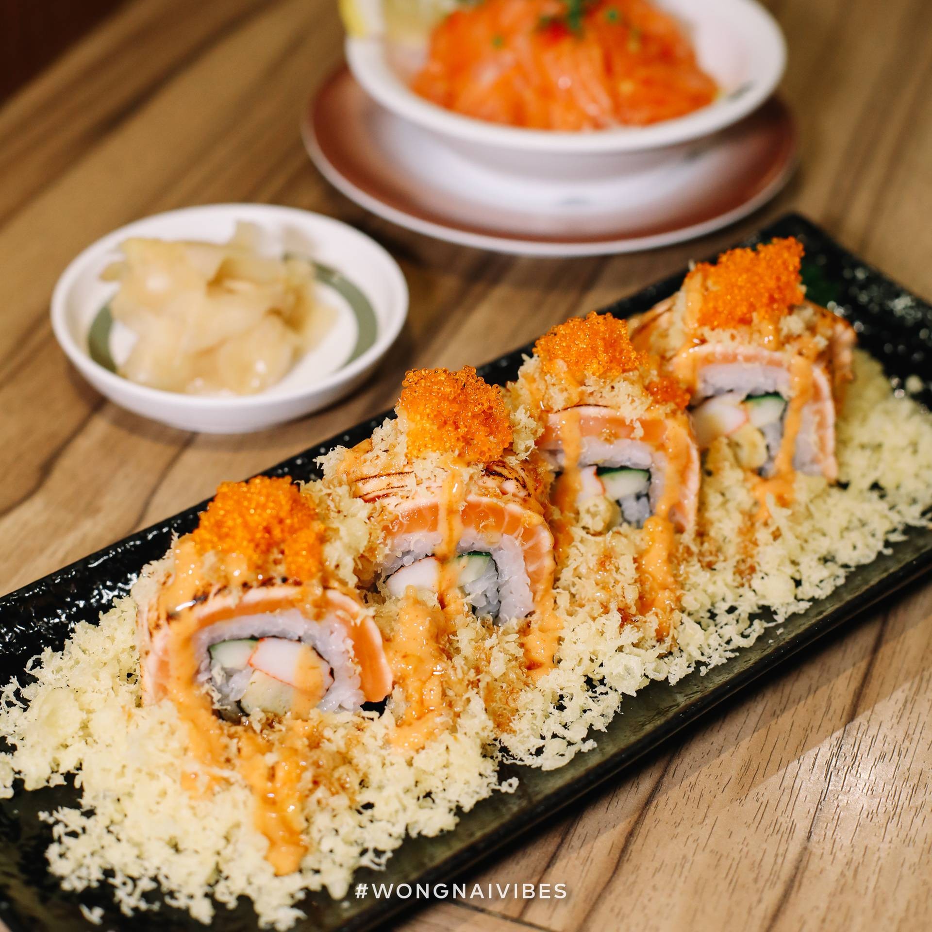 รูป Heiroku Sushi Bangna Tower