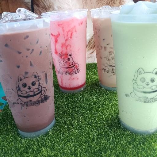 รีวิว Hoo tang cha นิคมบางปู - อร่อยมากค่ะ