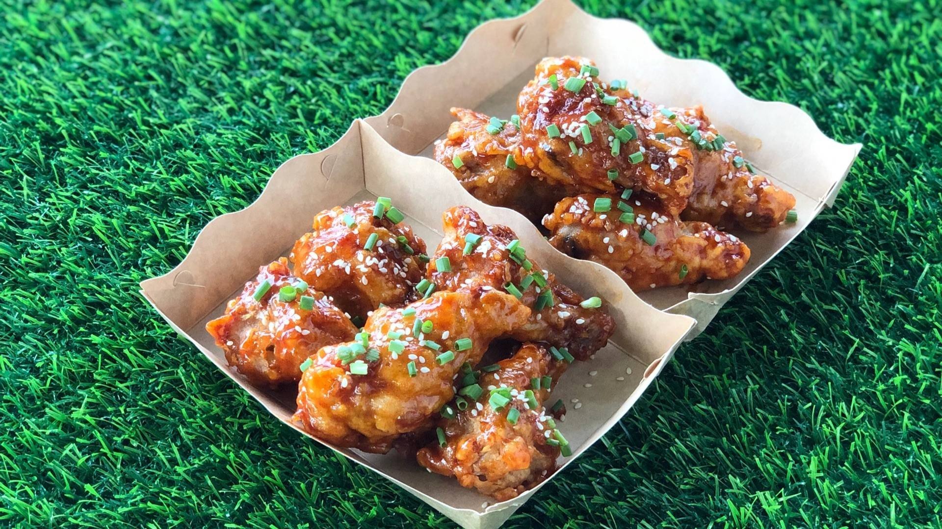 POK POK Korean Chicken (ป๊อก ป๊อก ไก่กรอบเกาหลี) - สั่งอาหารเดลิเวอรี ...