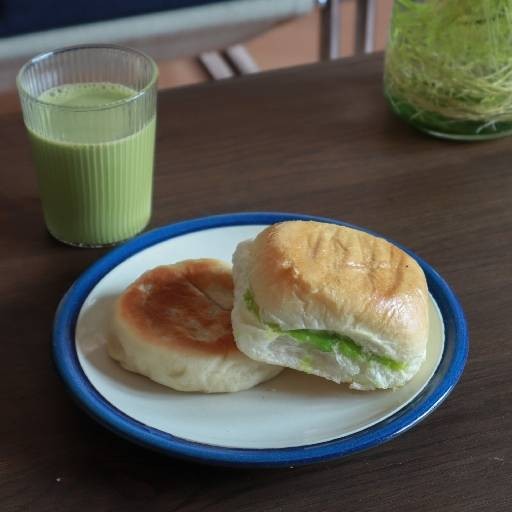 ร้าน ขนมเซาปิ่ง & ขนมปังปิ๊ง Busaba House บุษบาเฮาส์. | รีวิวร้านอาหาร ...