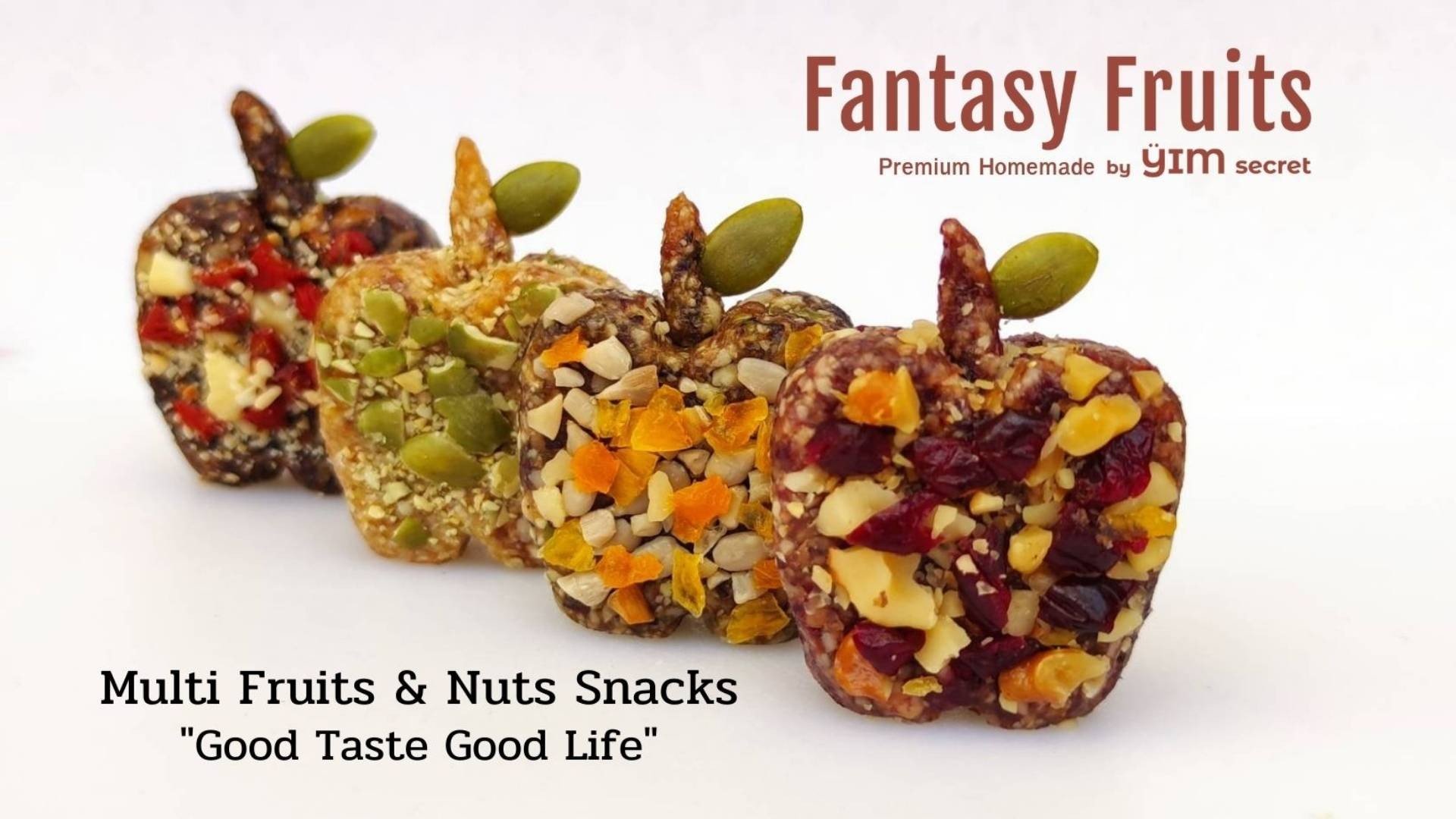 Fantasy Fruits Snacks มีสาขาเดียว - สั่งอาหารเดลิเวอรี | Wongnai x LINE MAN