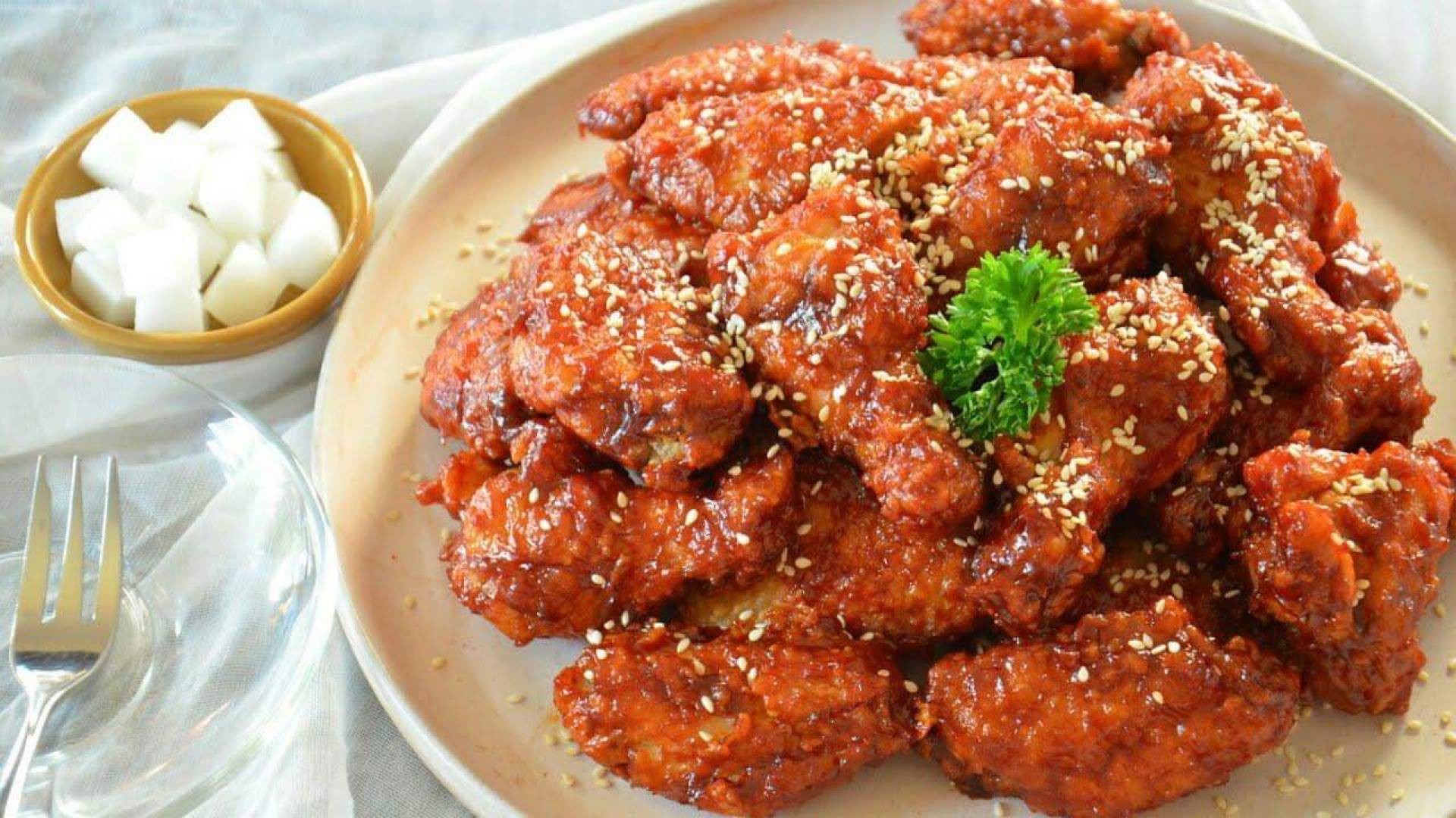 Chicky B Korea - สั่งอาหารเดลิเวอรี | Wongnai x LINE MAN