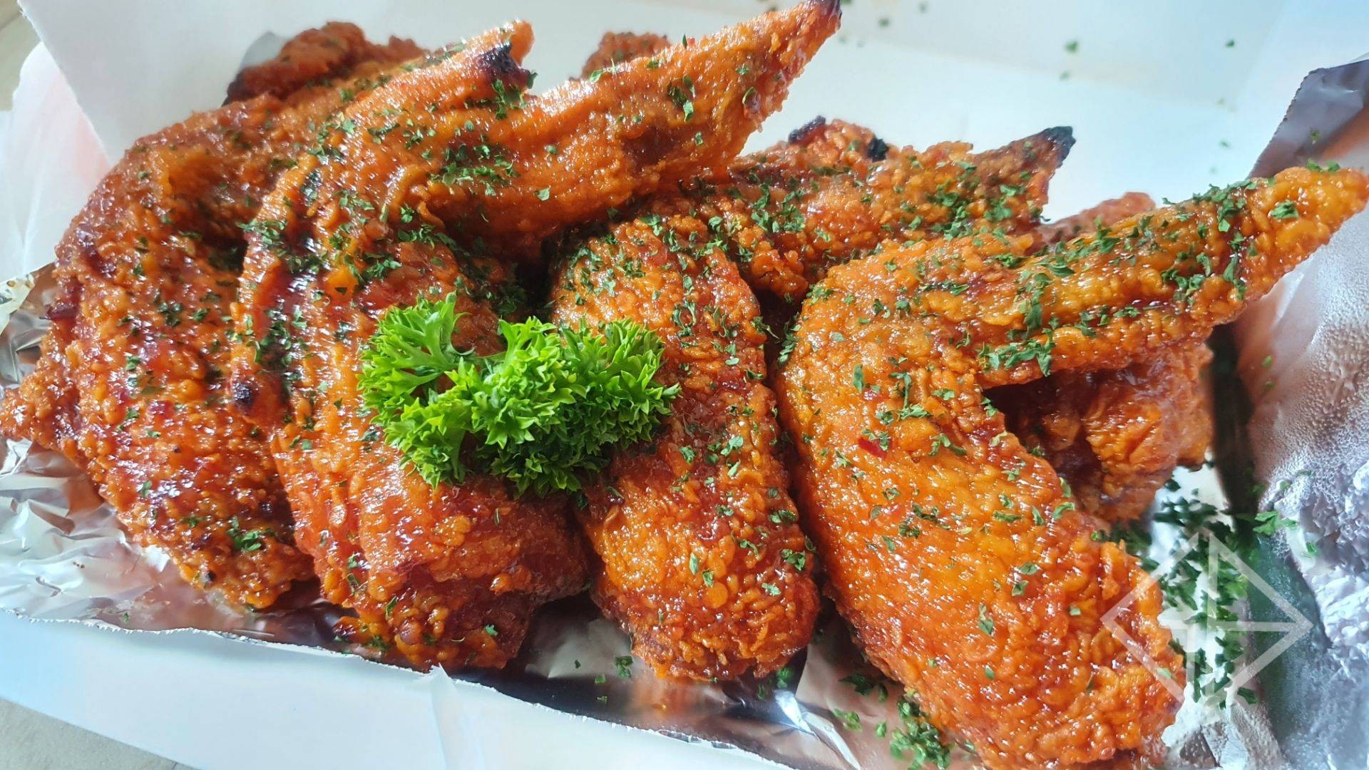 รูป Choongman Chicken Future Park